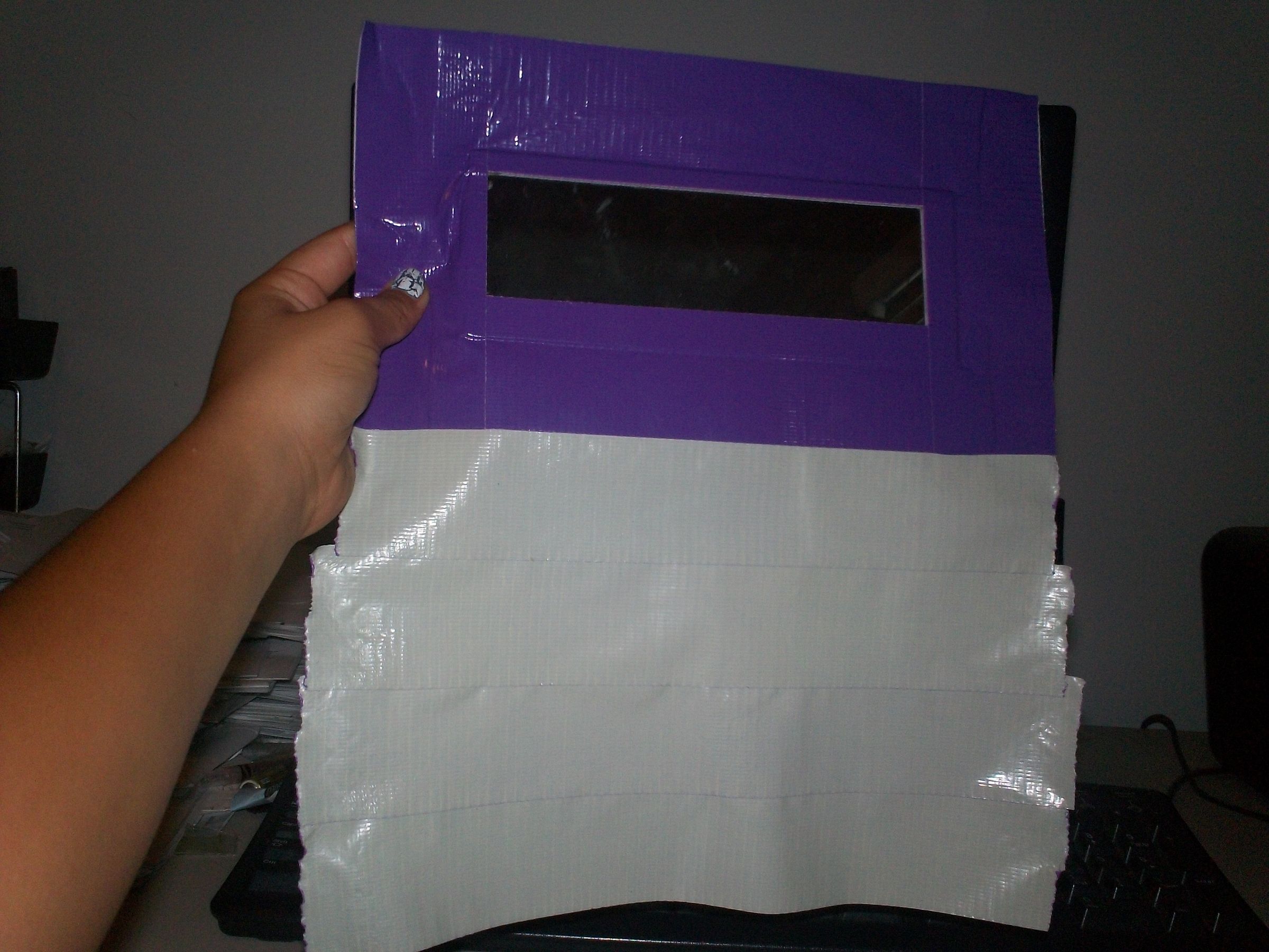 Duct Tape Locker Keepers : 8 Steps - Instructables
