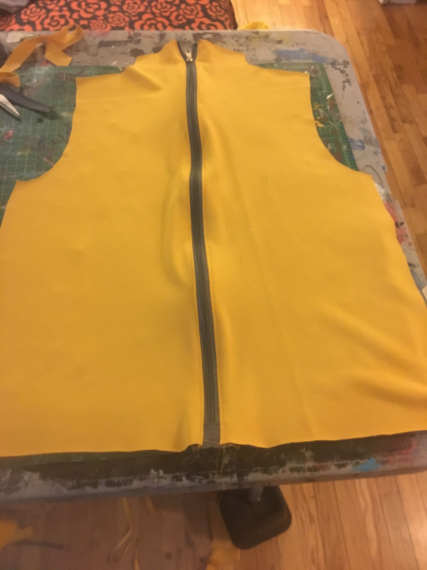 How to Make an X-Men: "Wolverine" Costume : 18 Steps (with Pictures ...