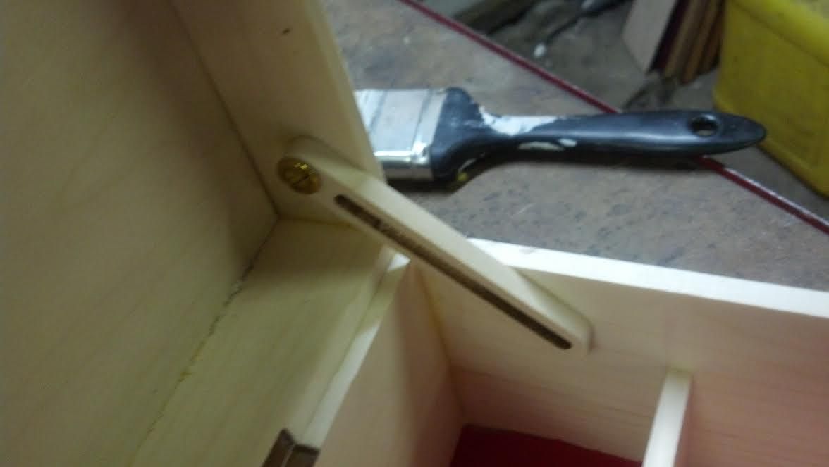 Laser Cut Finger Joint Valet Box With Tray : 9 Steps (with Pictures ...