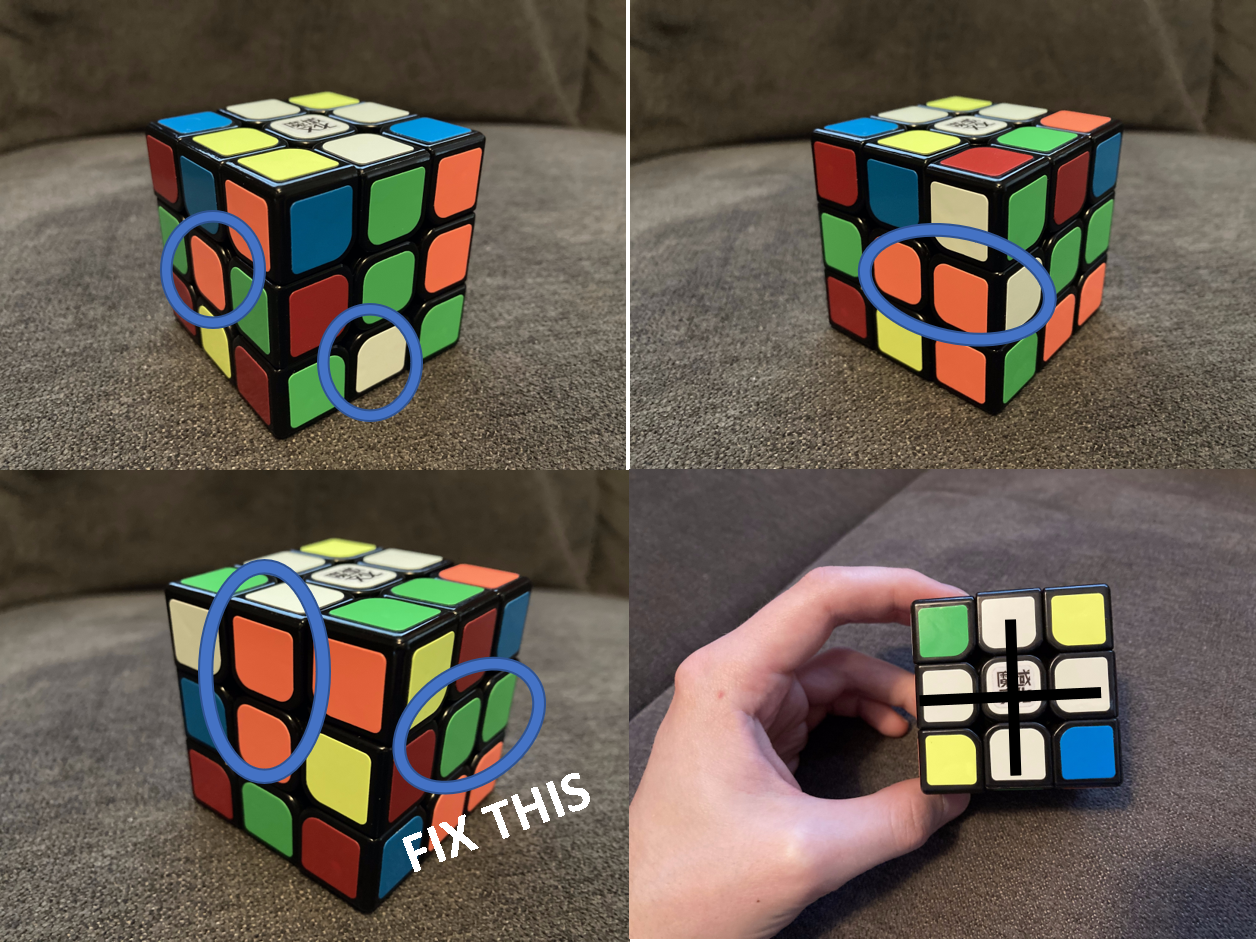 How to Solve a Rubik's Cube in Under One Minute : 9 Steps - Instructables