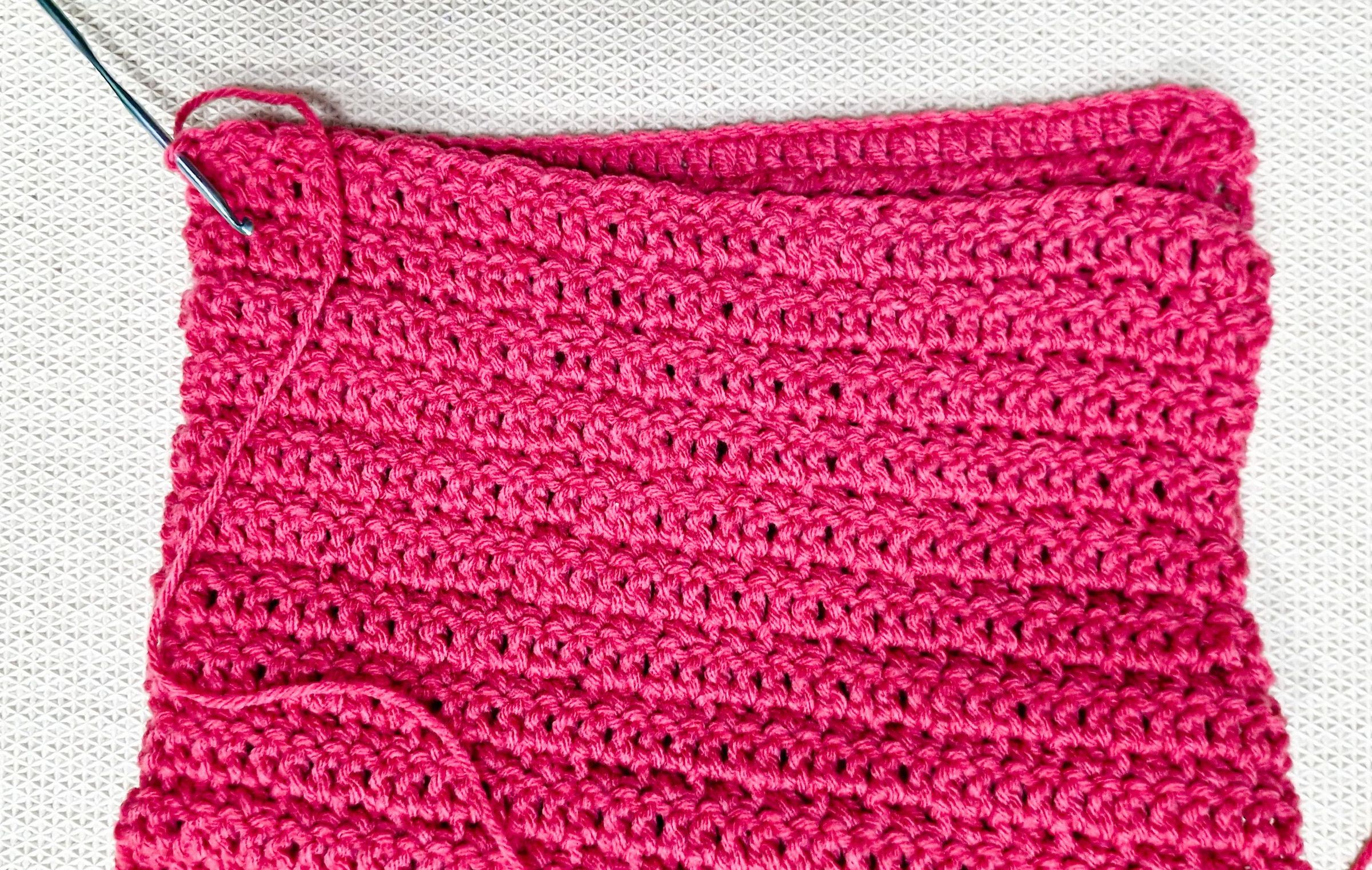 Quick and Easy Crochet Crinkle Hat : 8 Steps (with Pictures ...