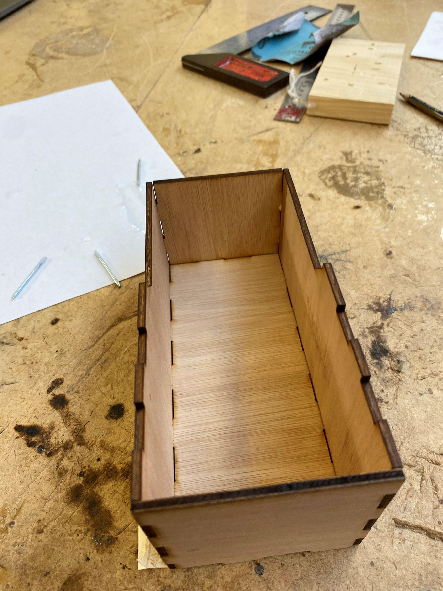 Useless Box - Instructables