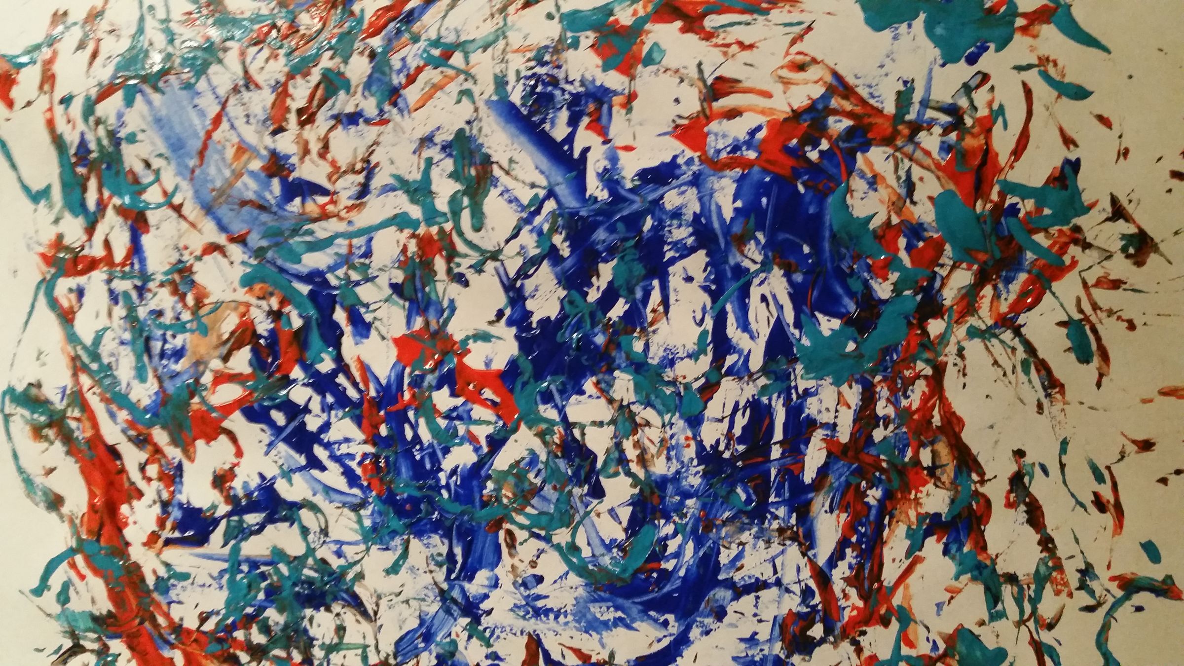 3 Ways to Paint With Rubber Bands : 6 Steps - Instructables