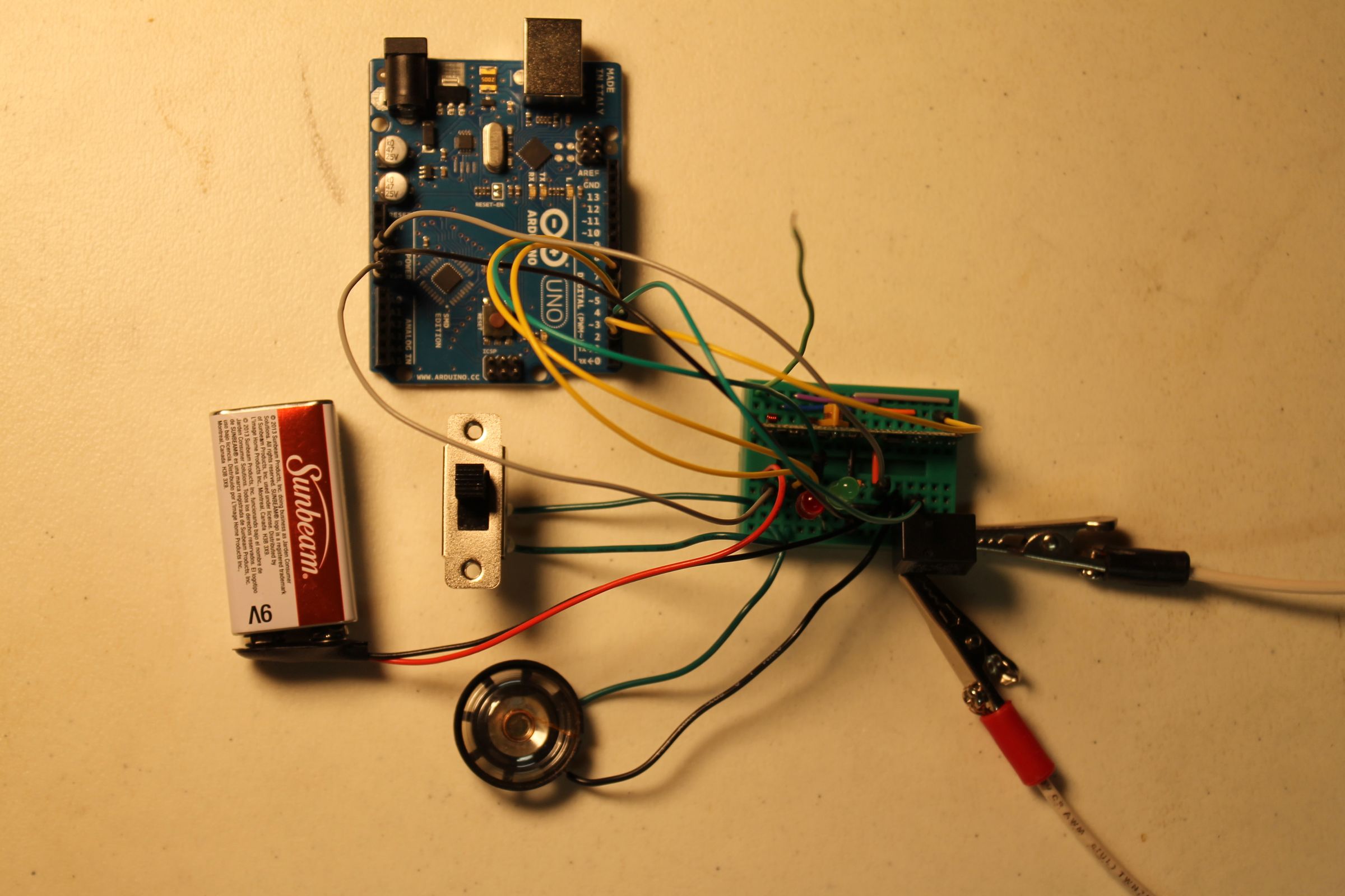 The Reusable and Wireless Igniter : 7 Steps (with Pictures) - Instructables