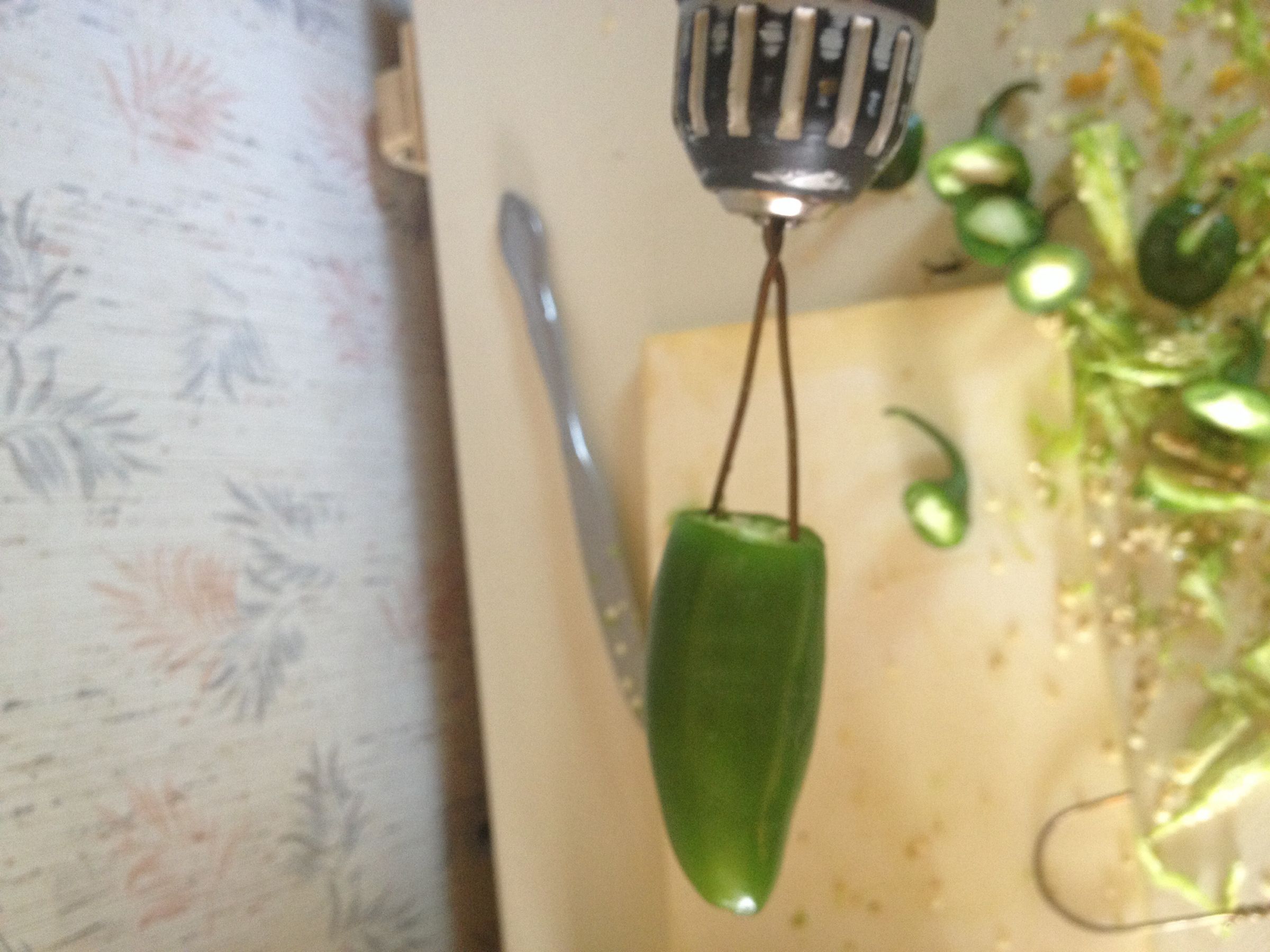 Pepper Popper Cleaner - Instructables