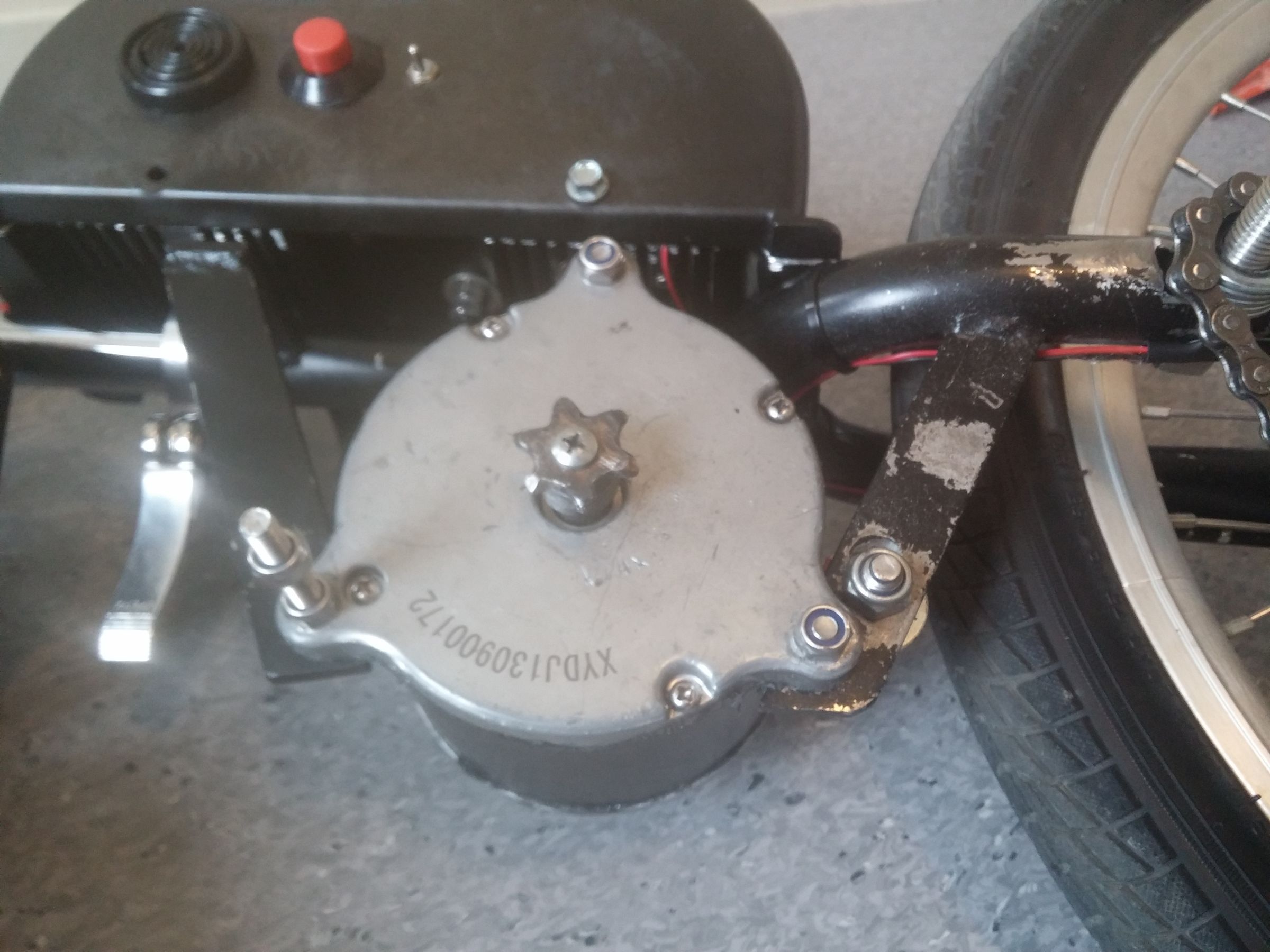 Electric Unicycle Arduino DIY : 4 Steps - Instructables