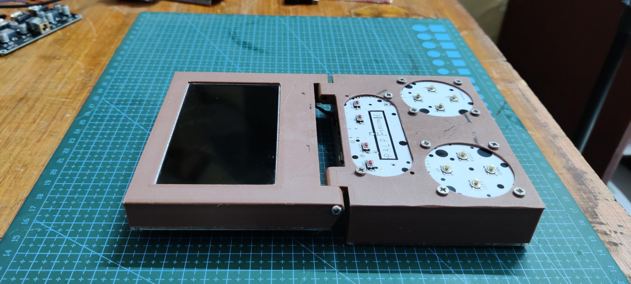 PALPi V6 Retro Game Emulation System : 12 Steps - Instructables