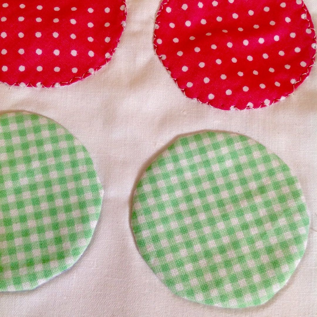 Sew and Appliqué a Circle Easily! : 6 Steps (with Pictures) - Instructables