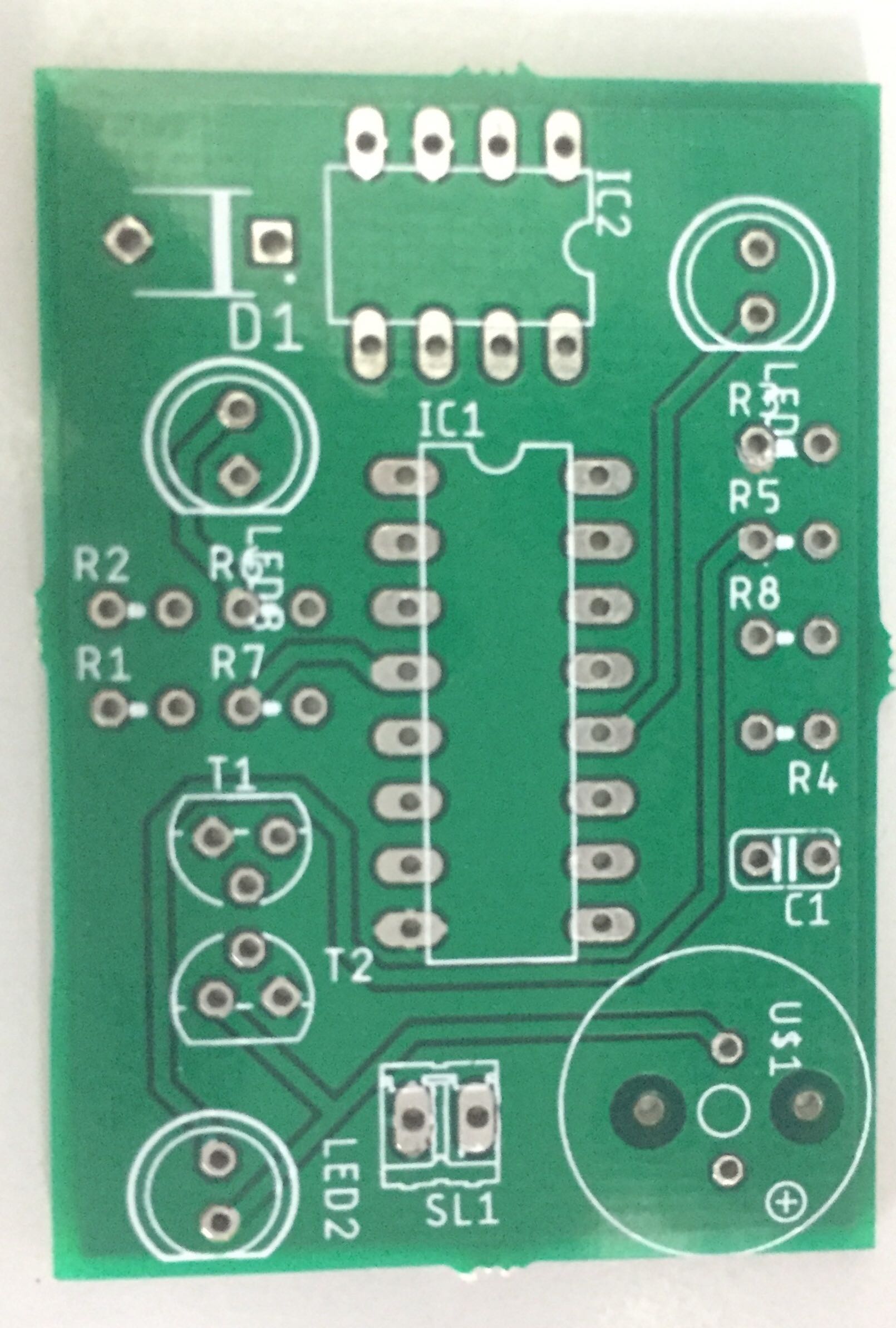 FIRE SENSOR : 7 Steps - Instructables
