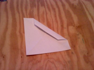 A Non-Spinning Circular Wing Paper Glider : 5 Steps - Instructables