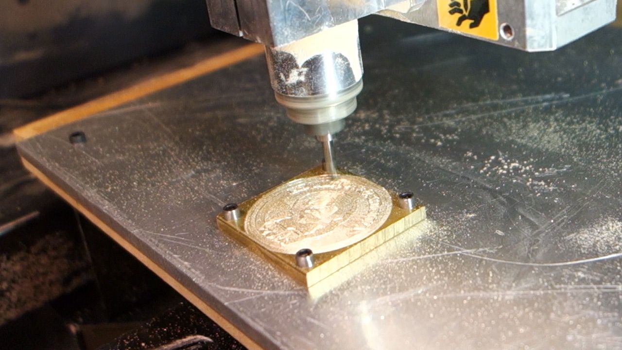 Make Your Own Custom Coin : 15 Steps (with Pictures) - Instructables
