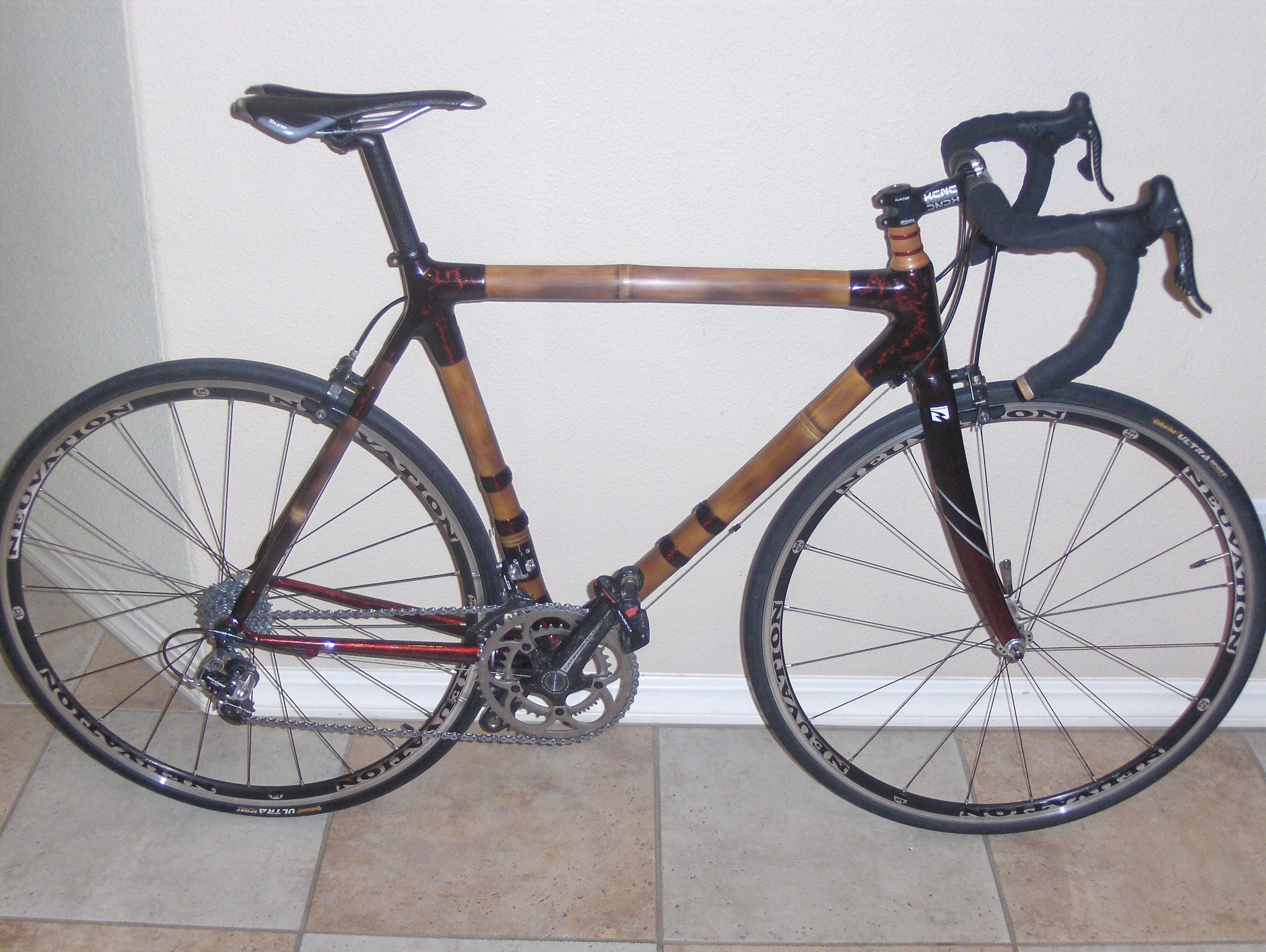 Bamboo Bike #2 : 14 Steps (with Pictures) - Instructables