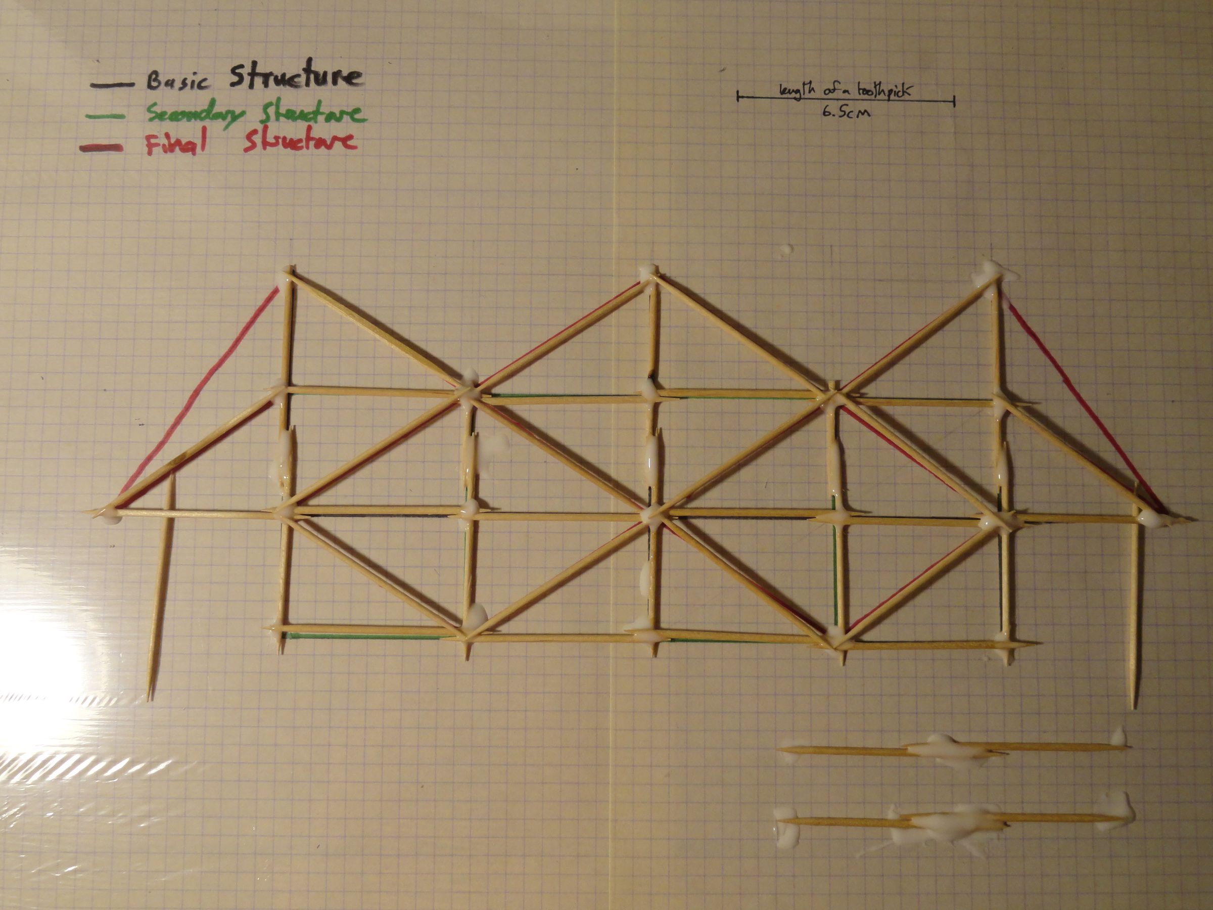 Toothpick Bridge : 10 Steps (with Pictures) - Instructables