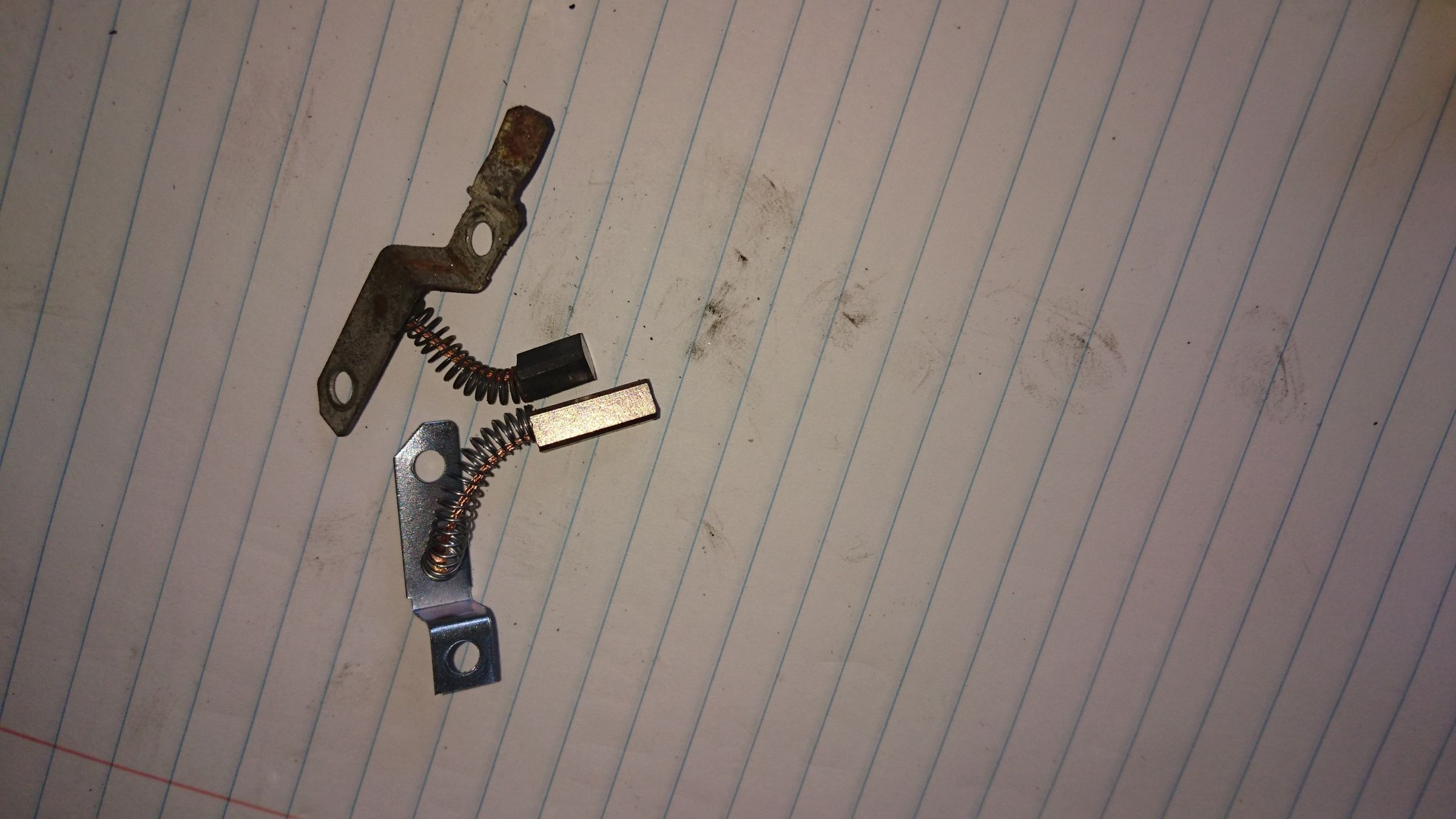 Cheap and Easy Car Alternator Repair : 8 Steps - Instructables