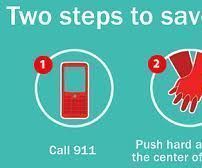 Hands Only CPR : 5 Steps - Instructables