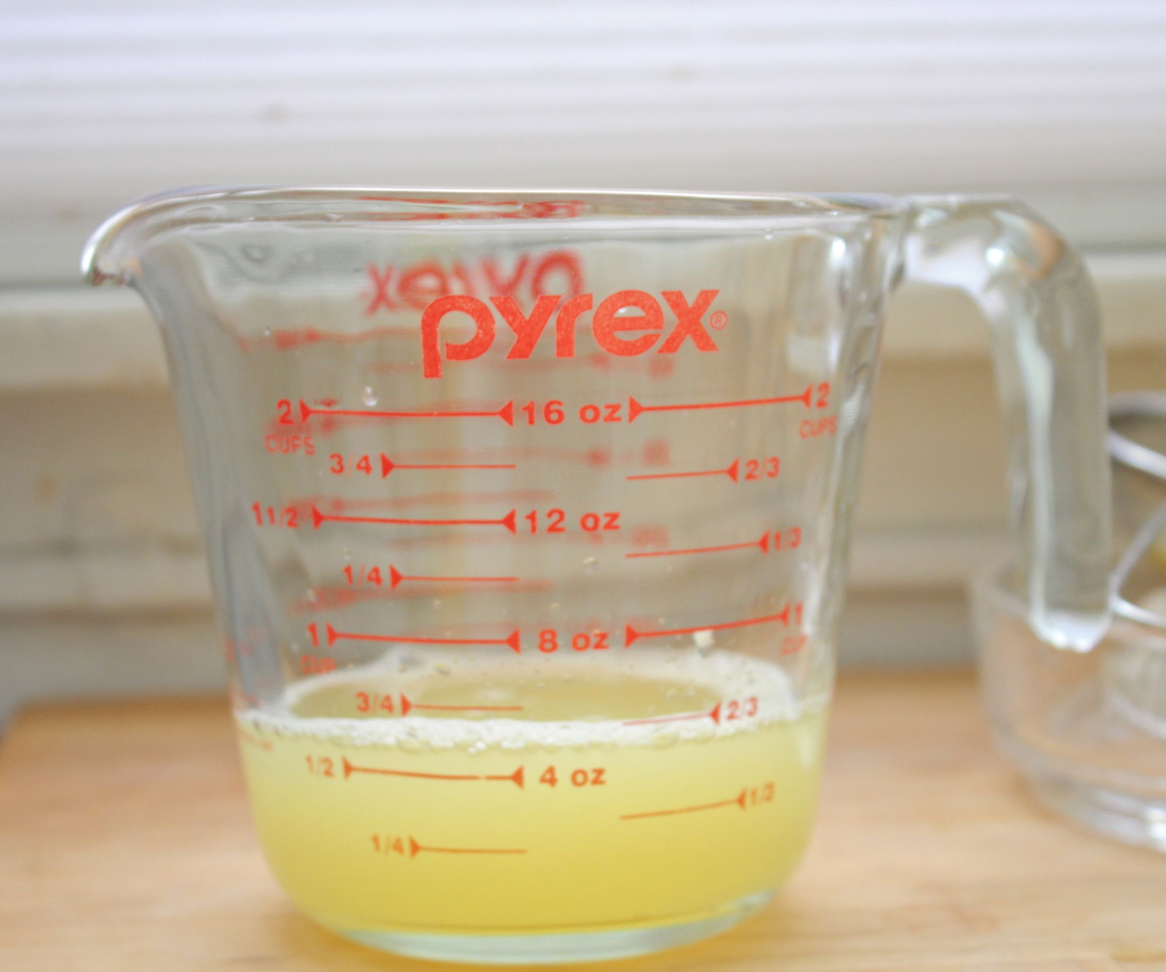 How To Make Lemon Juice