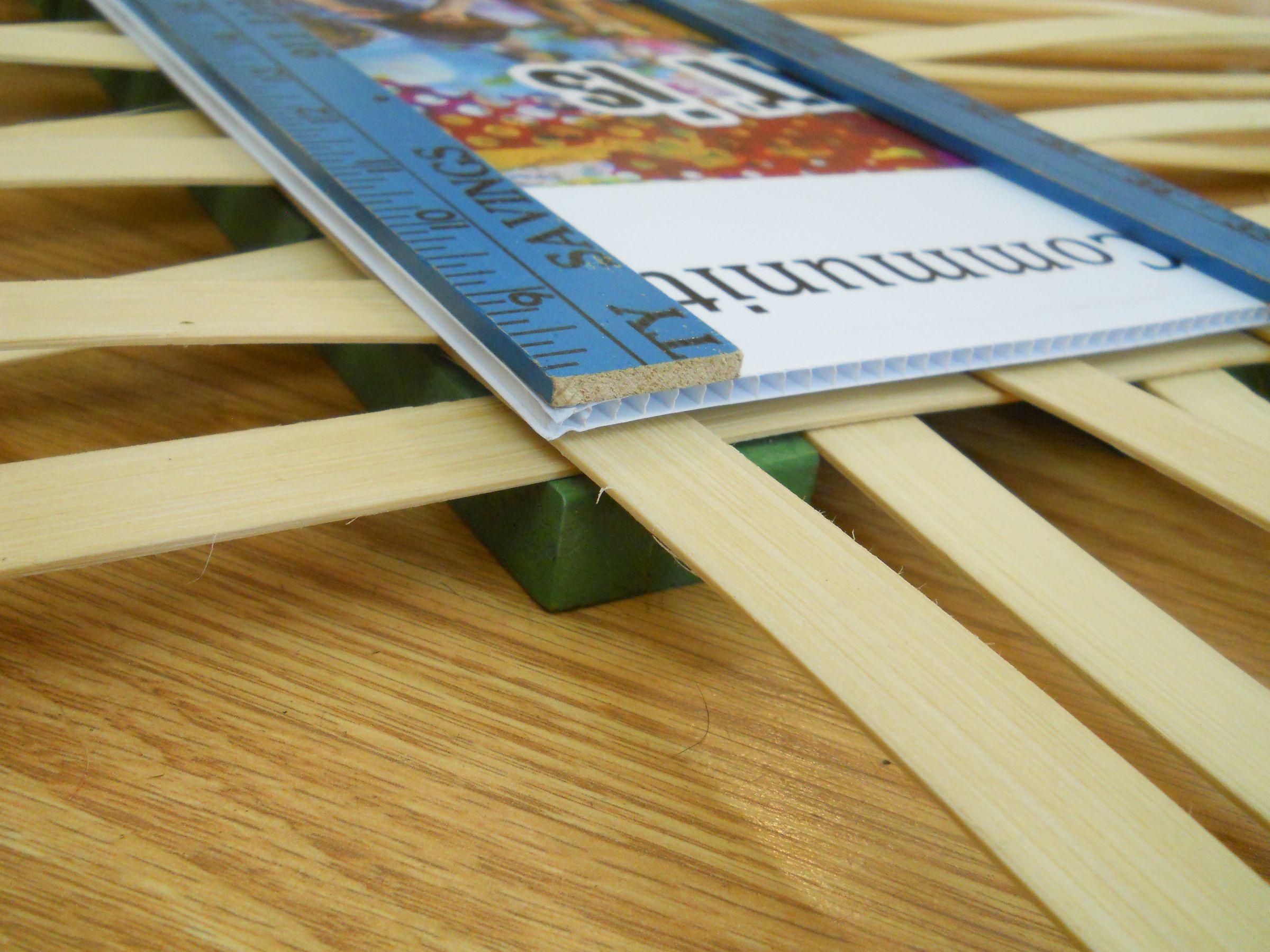 Pack Basket : 15 Steps (with Pictures) - Instructables