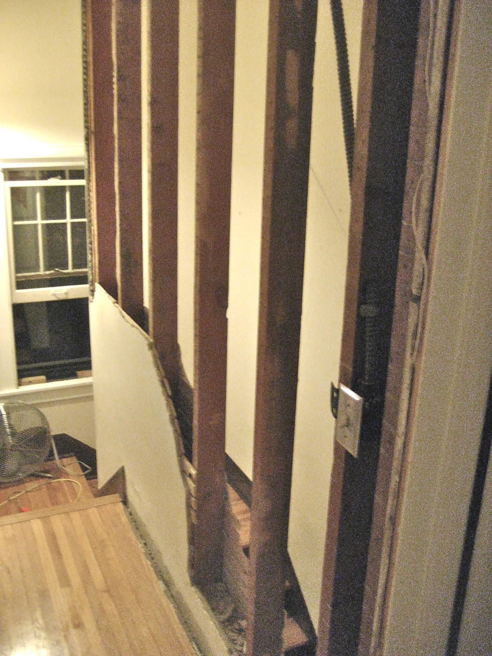 Big Stylish Storage Over Stairs : 11 Steps (with Pictures) - Instructables