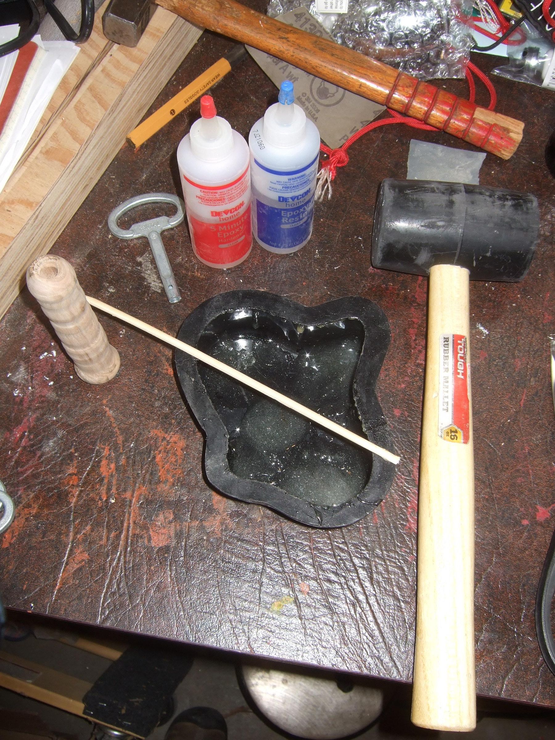 Bottle Opener From Supercomputer Enclosure Key : 8 Steps (with Pictures ...