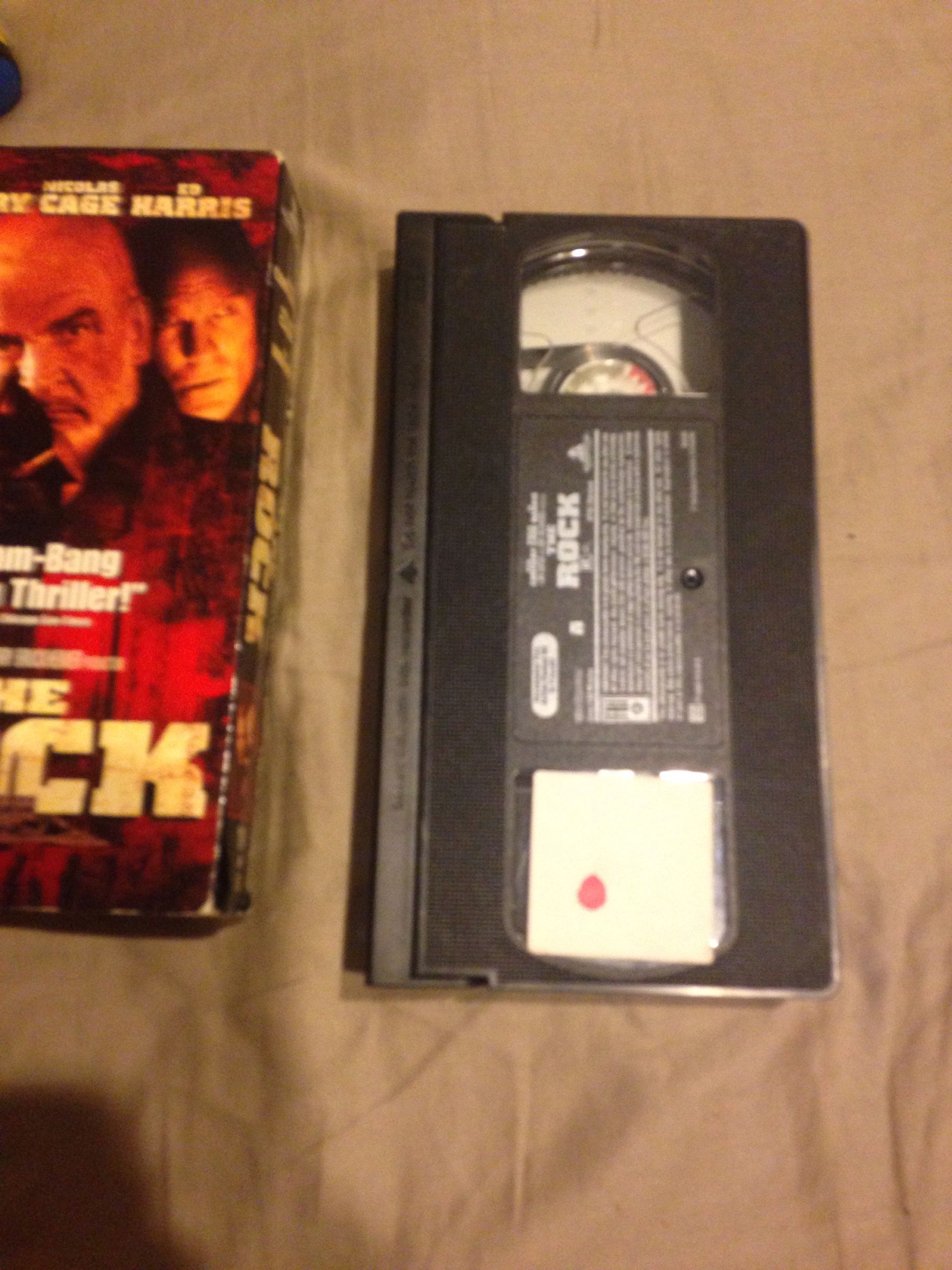 VHS Tape Hiding Spot (for Less Then a Dollar) : 7 Steps - Instructables