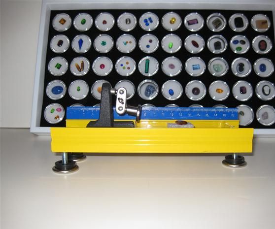 Magnetic Gem & Mineral Float Tester : 10 Steps (with Pictures ...