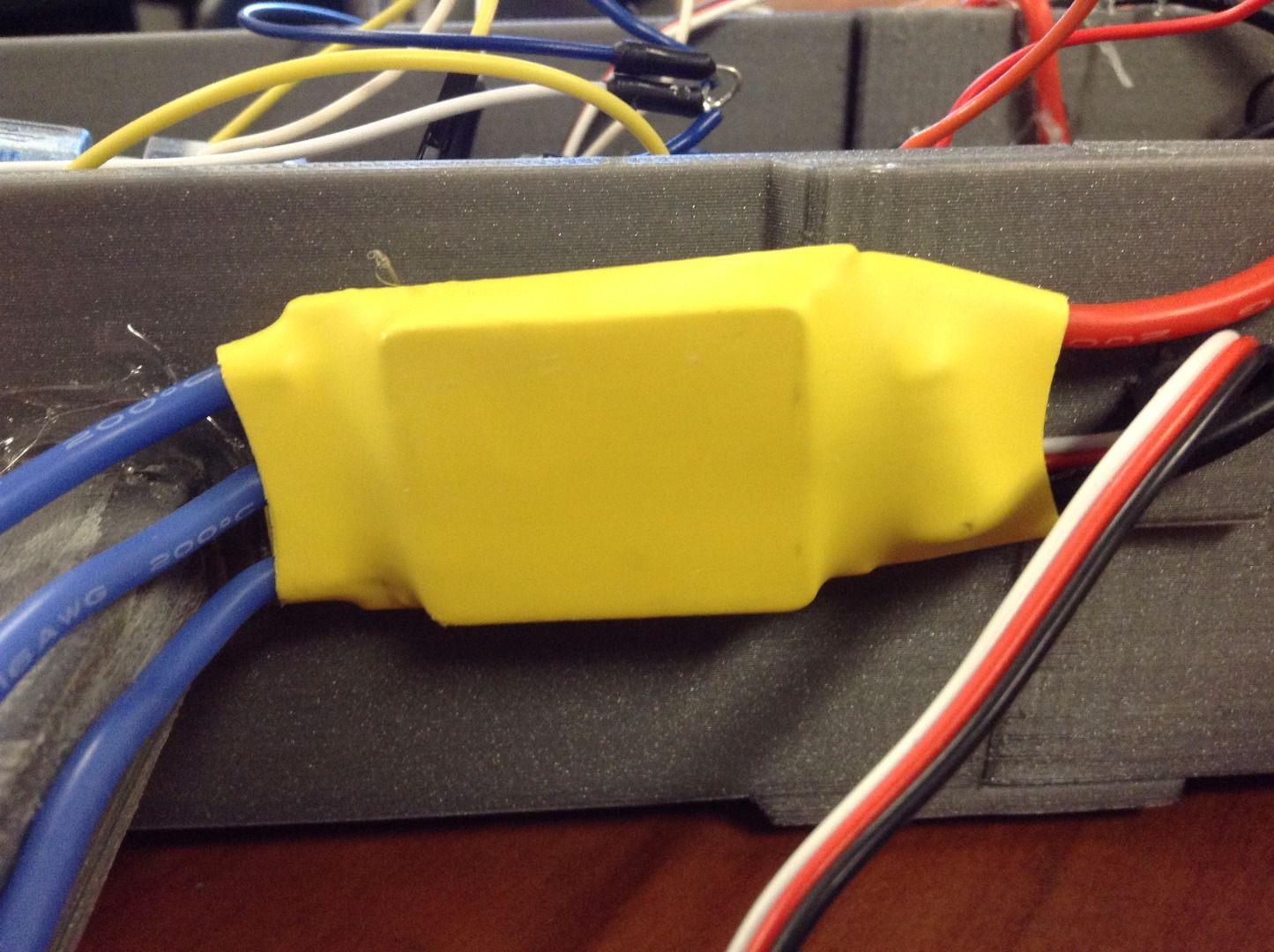 How to Run a Brushless Motor ESC With Arduino : 3 Steps (with Pictures ...