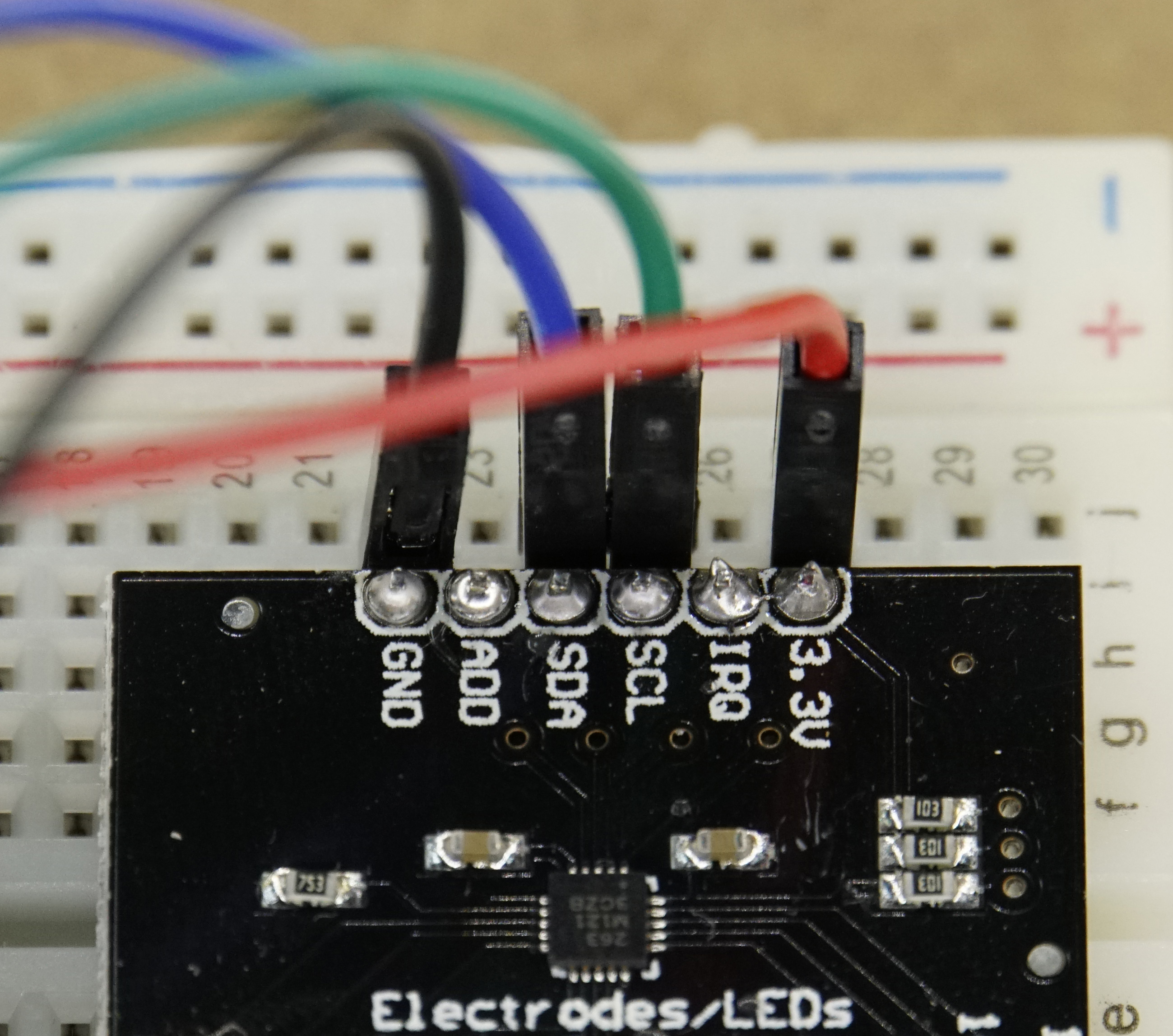 Easy DIY Arduino Touch Sensor Piano : 9 Steps (with Pictures ...