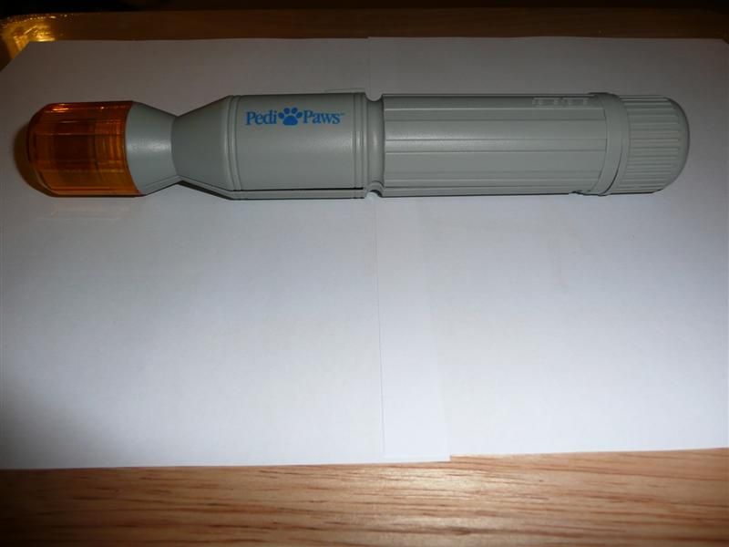 Electric Pedi Paws : 15 Steps - Instructables