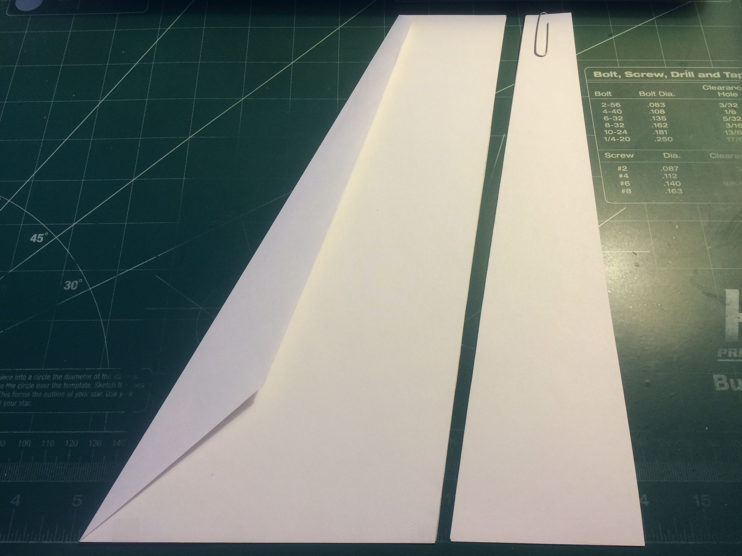 How to Make the Omniwing Zeta Paper Airplane : 17 Steps (with Pictures ...