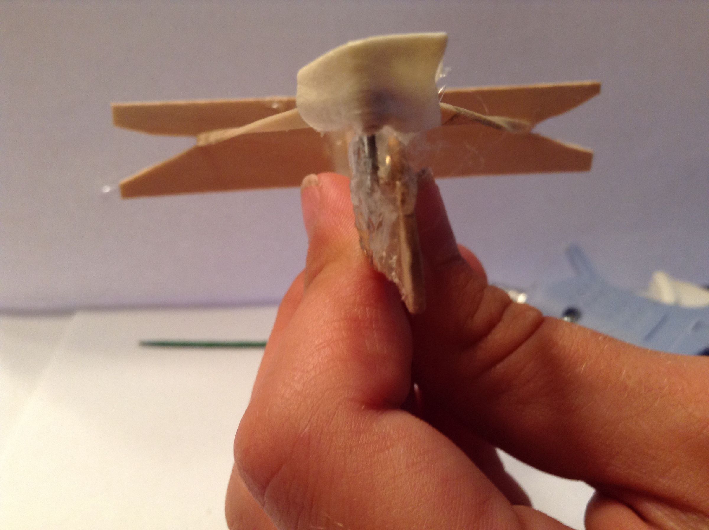 Simple Mini Crossbow : 6 Steps - Instructables