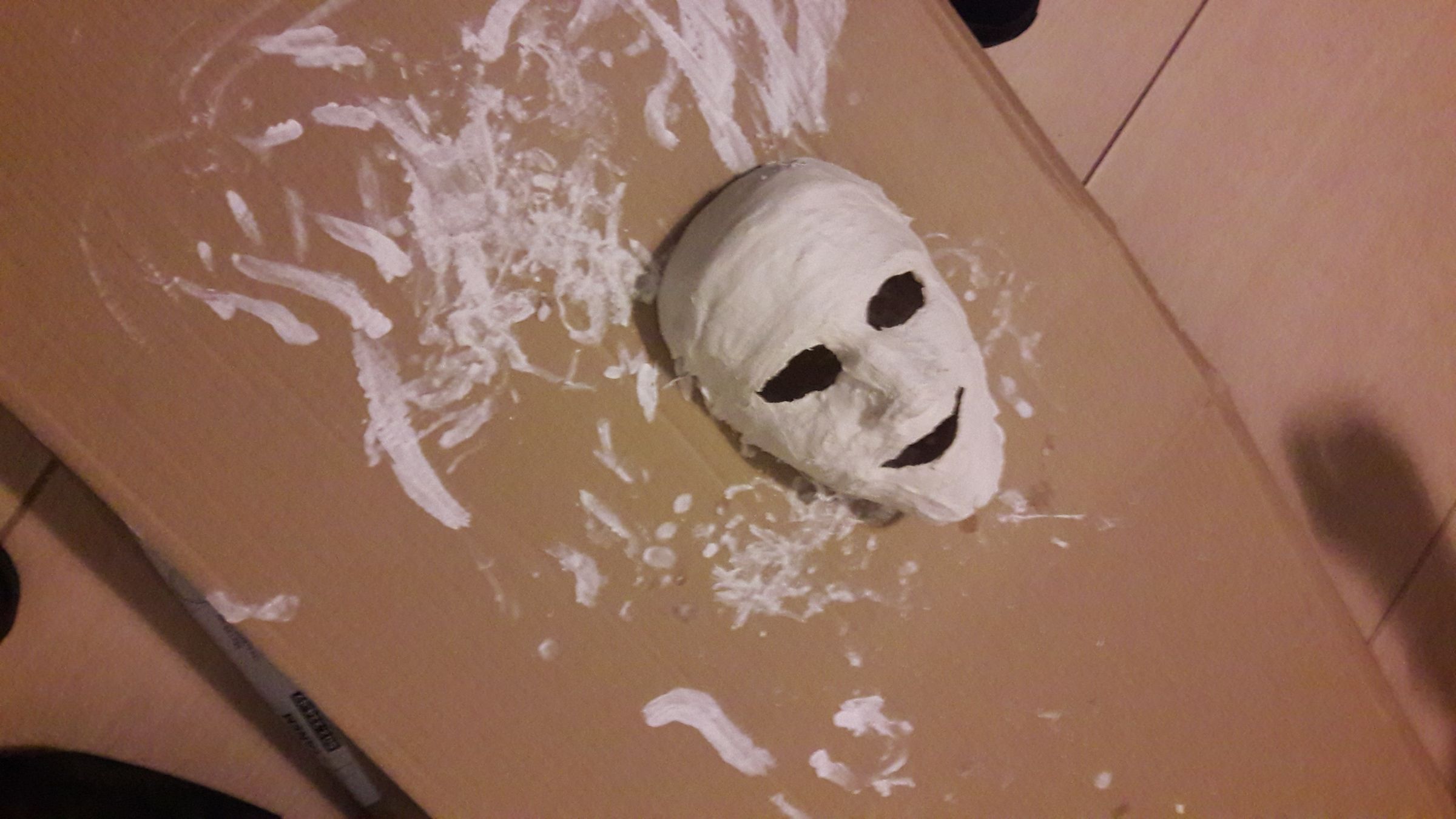 Halloween Spitting Mask Prank : 9 Steps (with Pictures) - Instructables