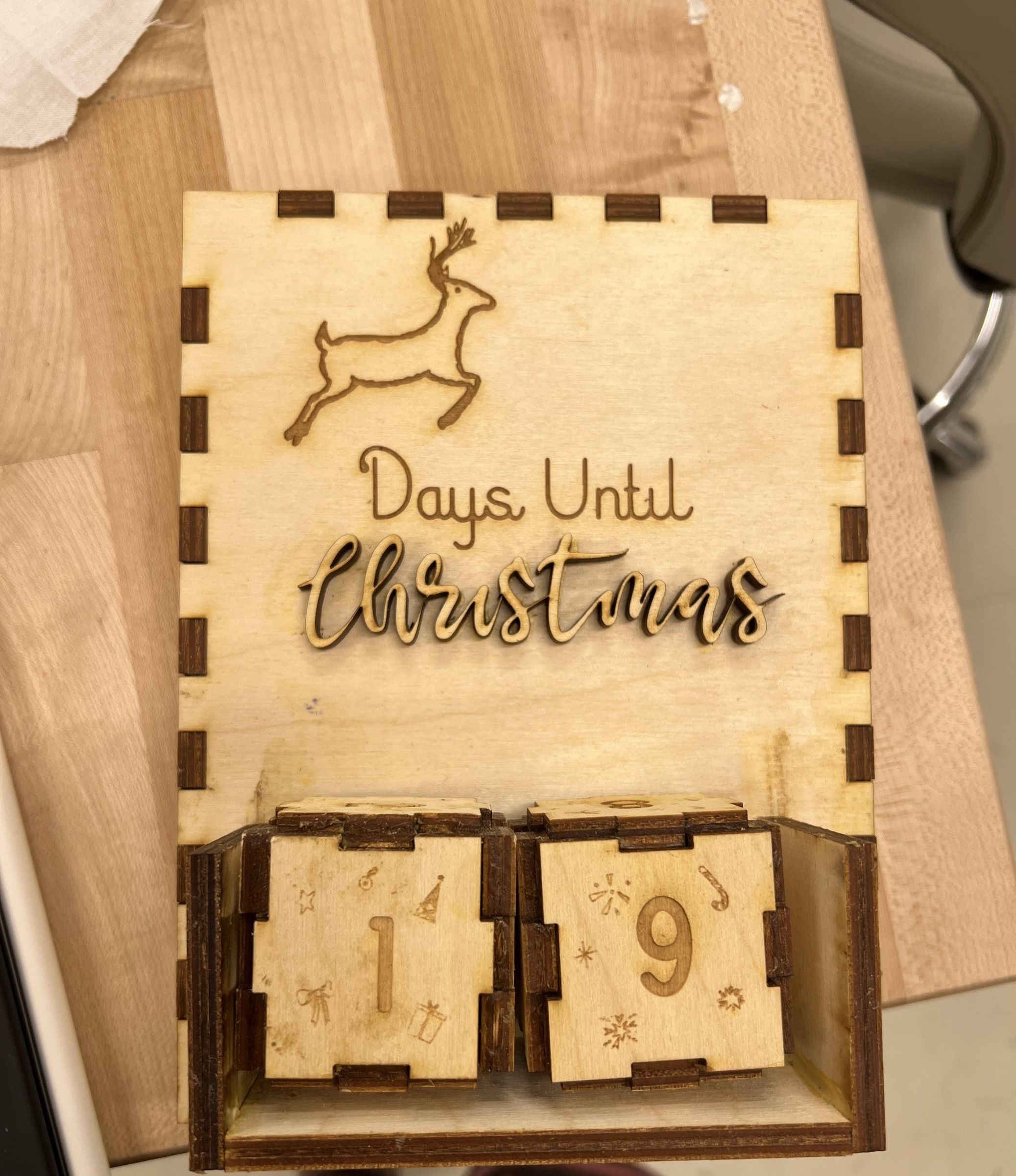 Raspberry Pi Christmas Countdown! : 6 Steps - Instructables