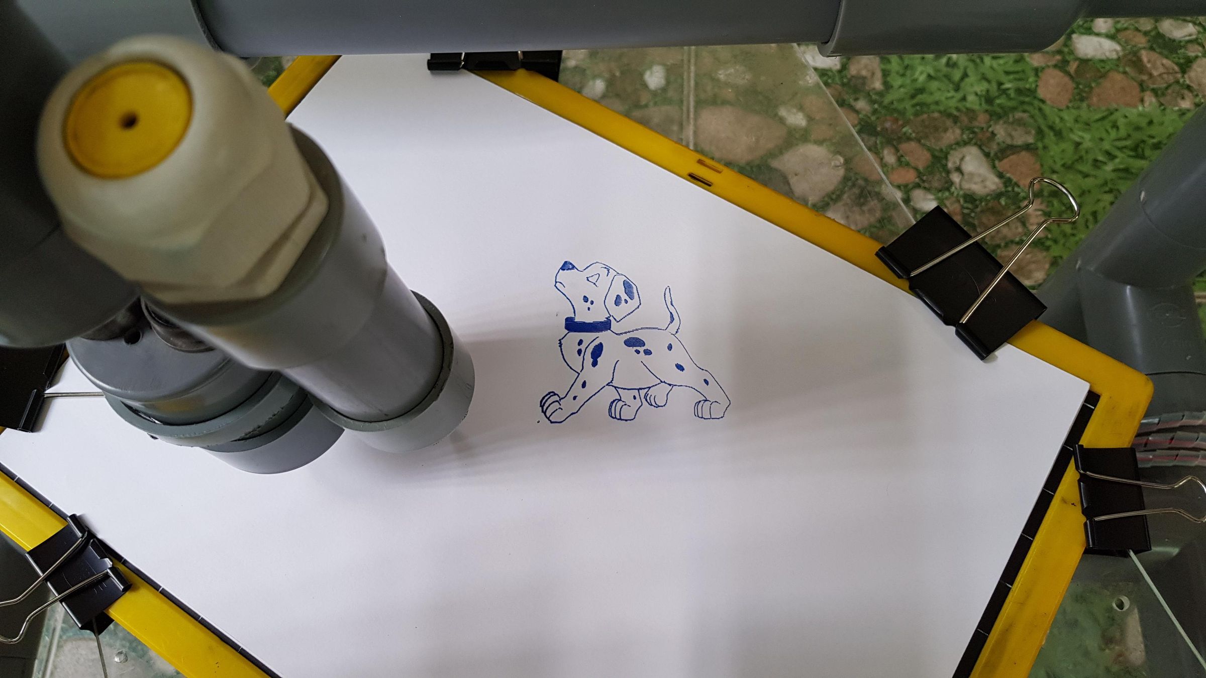 D.I.Y 3-Axis Polar CNC Machine : 13 Steps (with Pictures) - Instructables