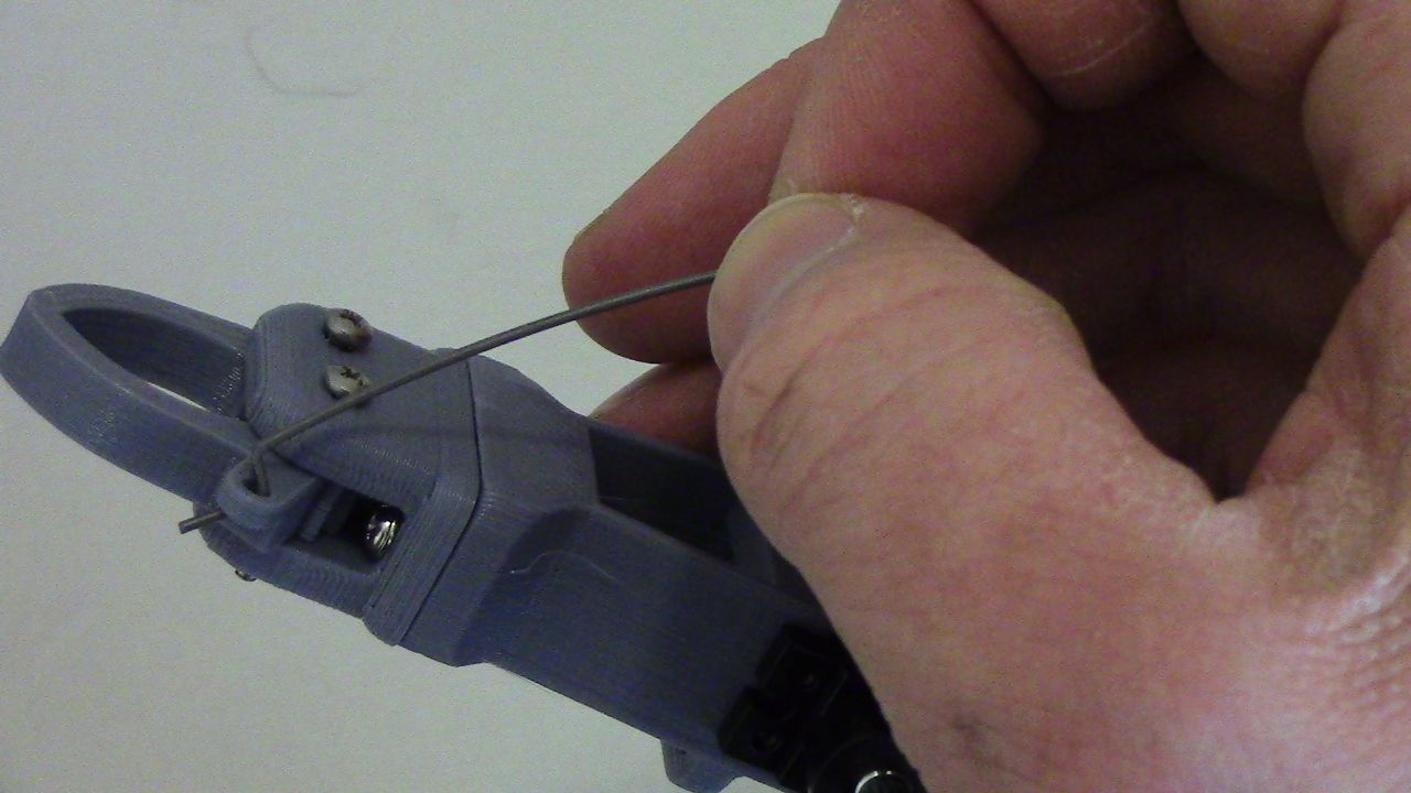 3D Printed, Bluetooth Controlled, Arduino Robot Arm - LittleArm 2C : 20 ...