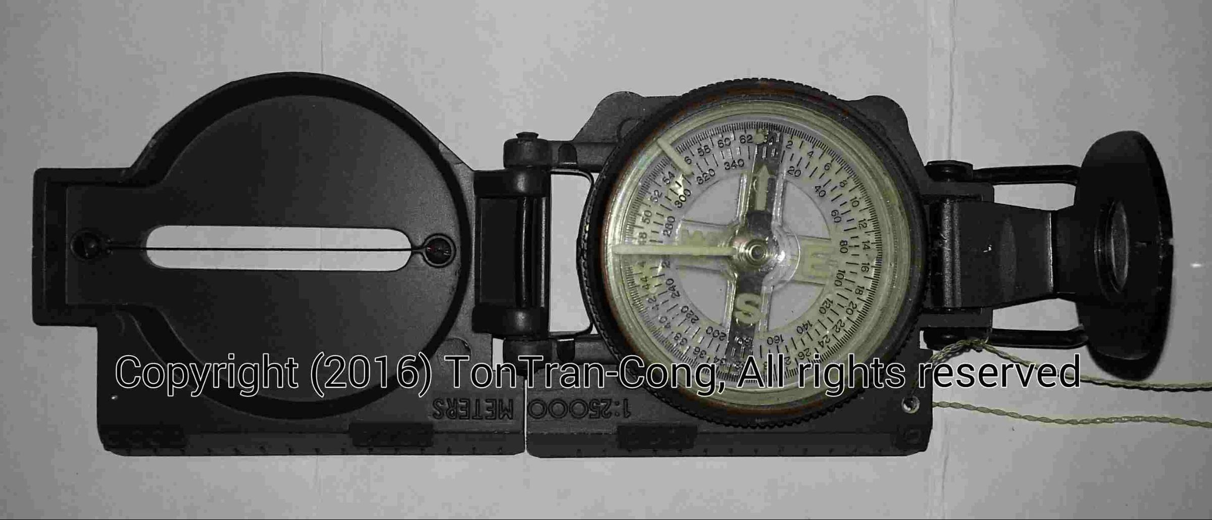 Selecting and Using Magnetic Compasses : 12 Steps (with Pictures ...