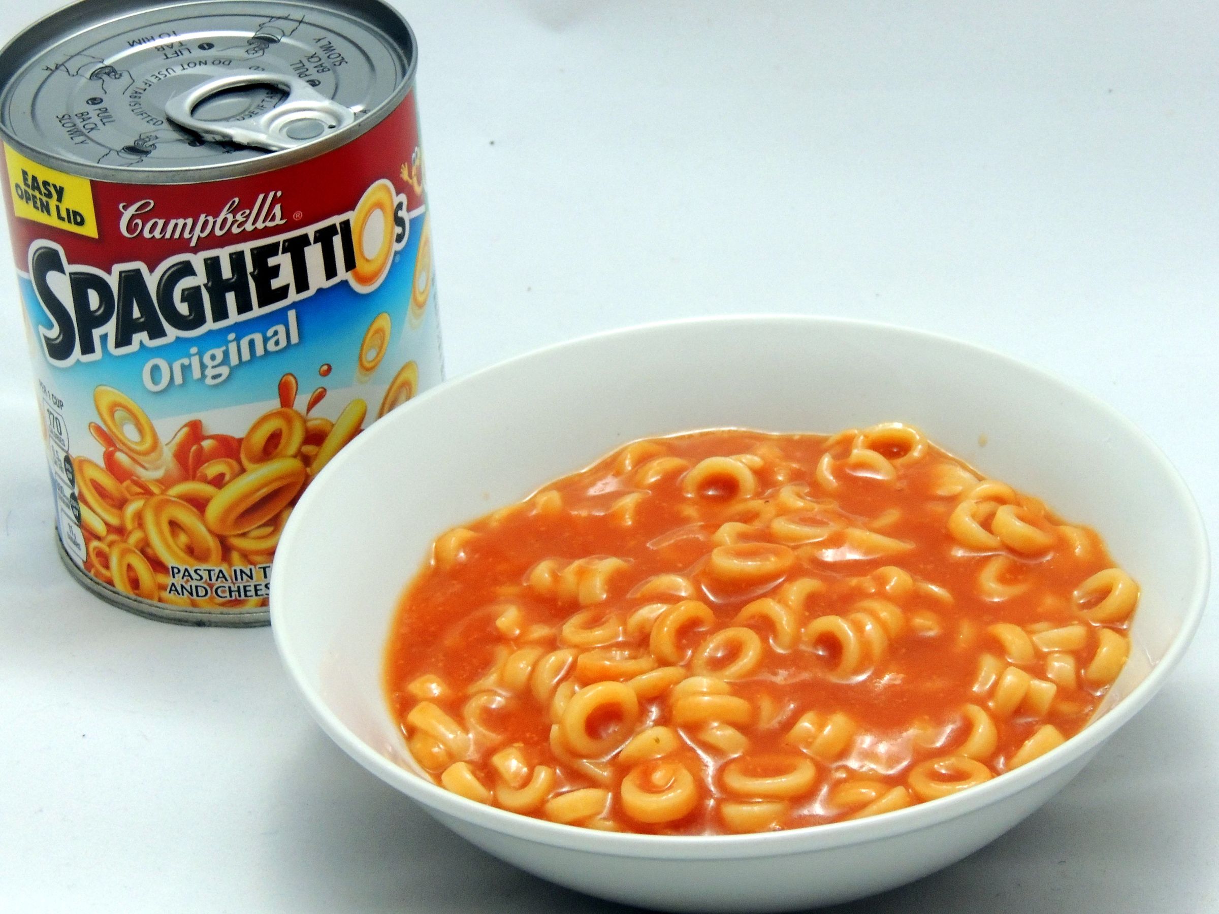 Homemade SpaghettiO's : 4 Steps (with Pictures) - Instructables