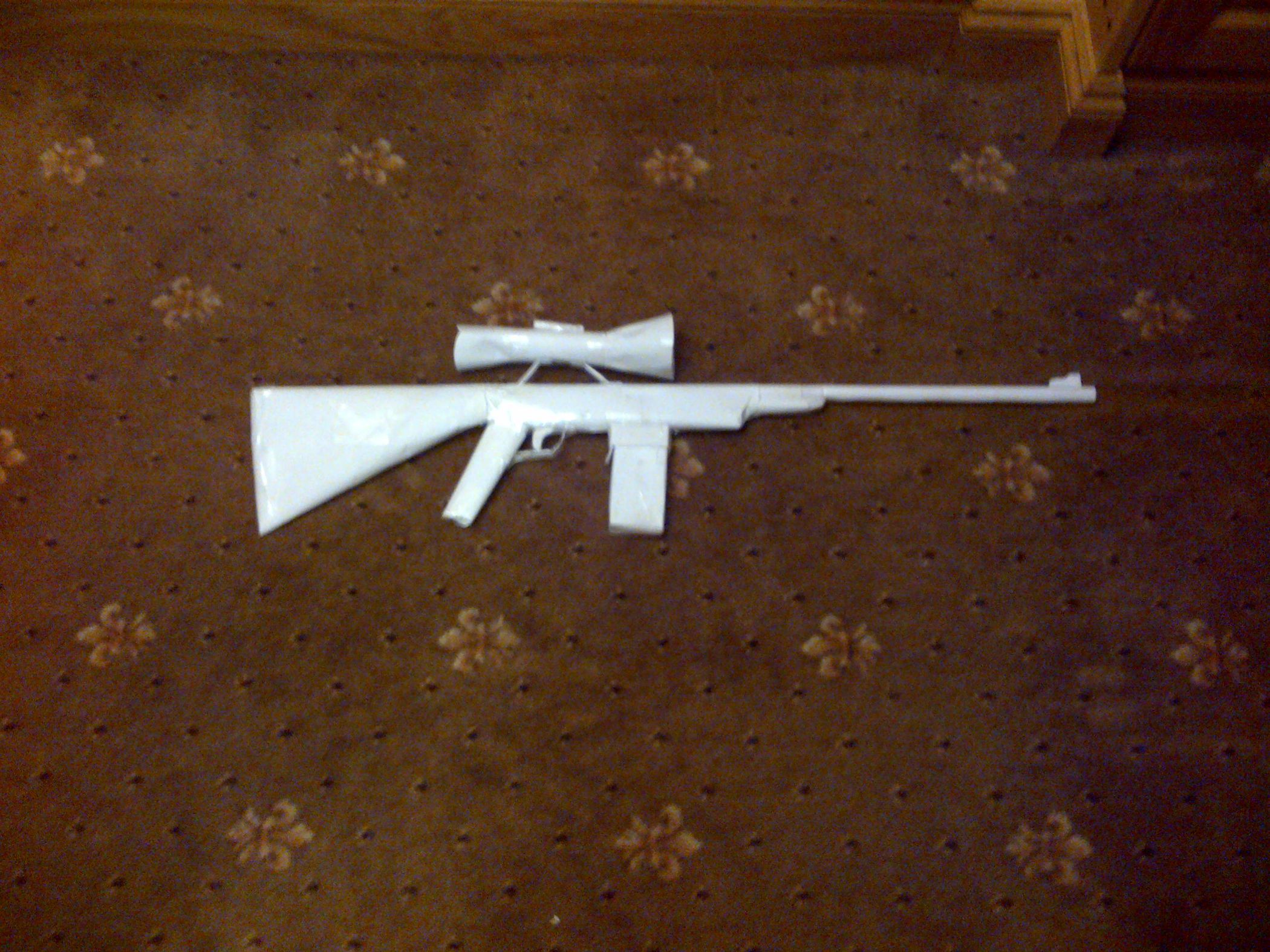 Paper Sniper - Instructables