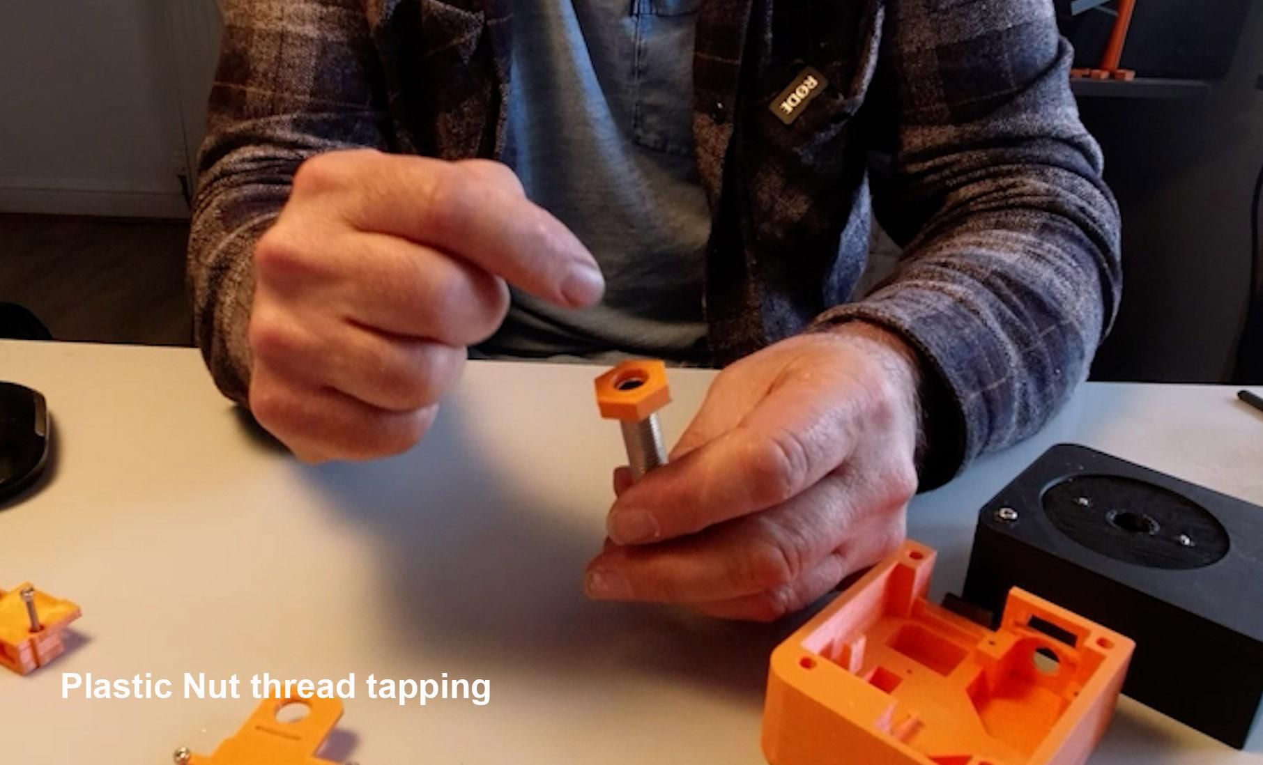 DB3 4 Axis PAN TILT HEAD With VISCA & WIFI (Support for OBS & VMix) : 23 Steps (with Pictures ...