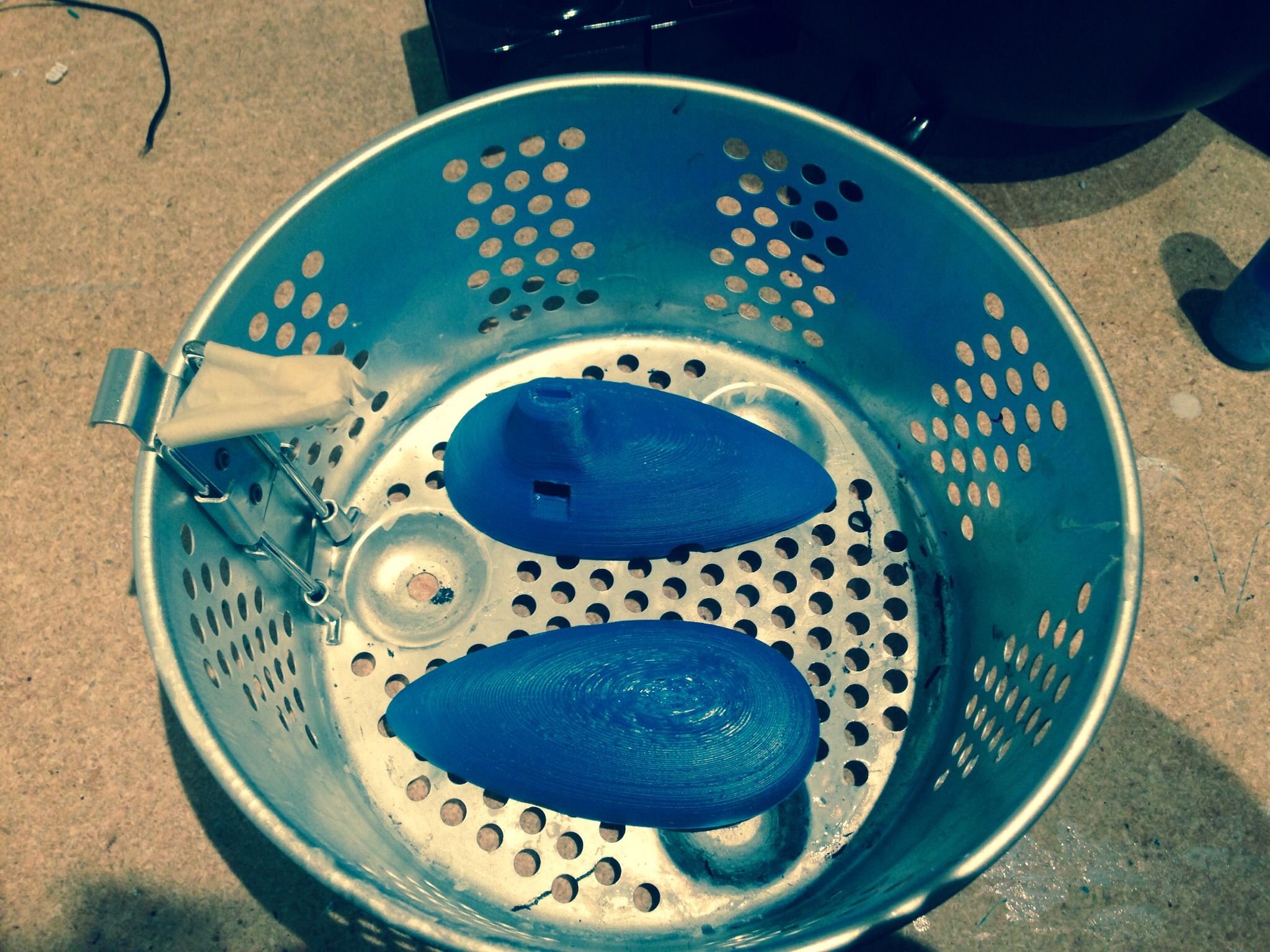 Quality Finish 3D Prints With Acetone : 4 Steps - Instructables