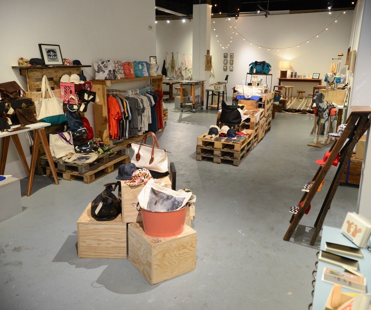 How to Launch a Pop Up Shop : 10 Steps (with Pictures) - Instructables