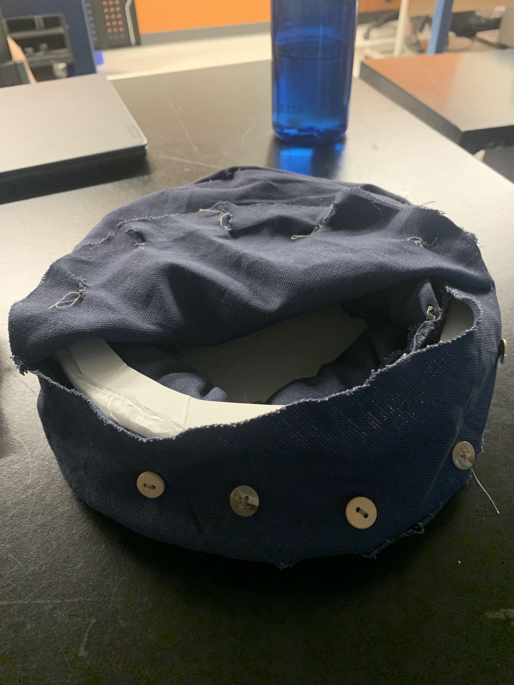 Big Mac Talking Button Cover : 8 Steps (with Pictures) - Instructables