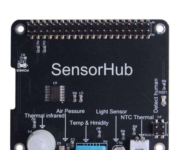 Docker Pi Series of Sensor Hub Board About IOT : 13 Steps - Instructables