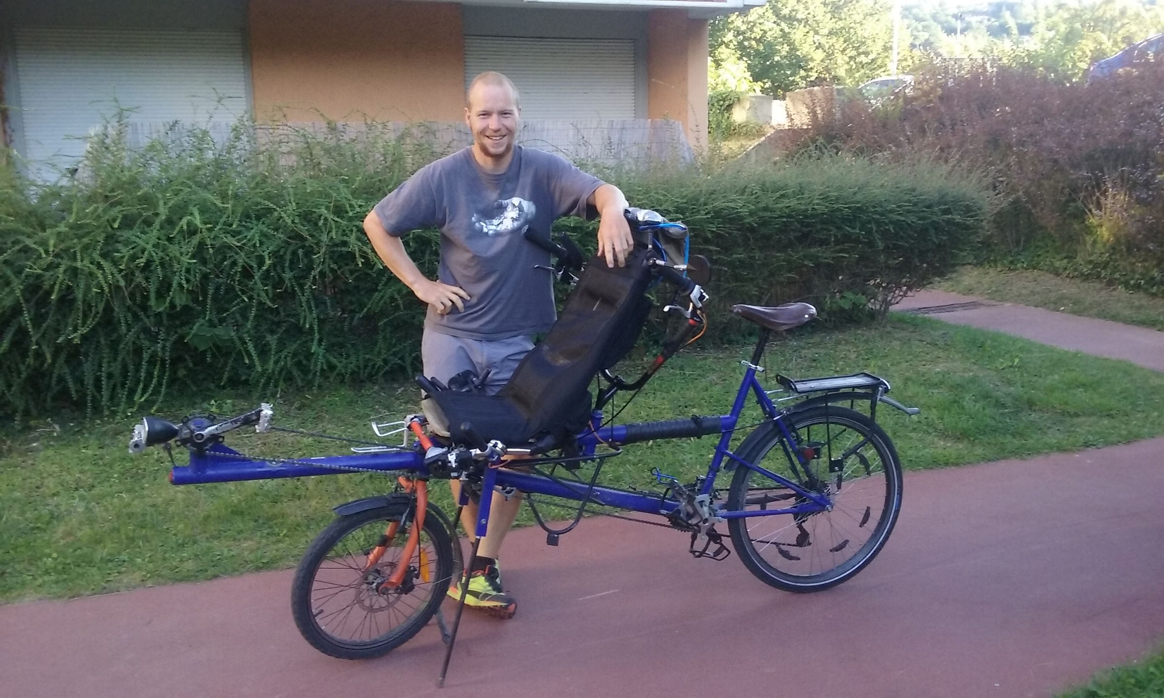 Tandem Mixed : Seated/bent : 6 Steps (with Pictures) - Instructables