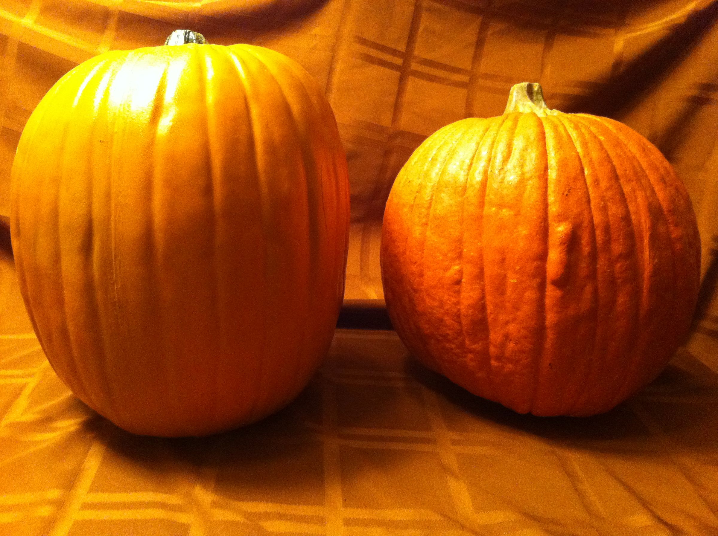 Advanced Faux Pumpkin Carving : 6 Steps (with Pictures) - Instructables