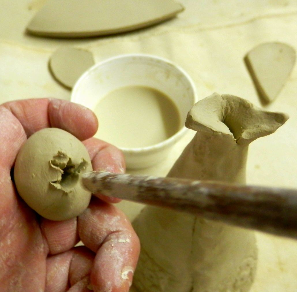 Rustic Clay Angels : 13 Steps (with Pictures) - Instructables