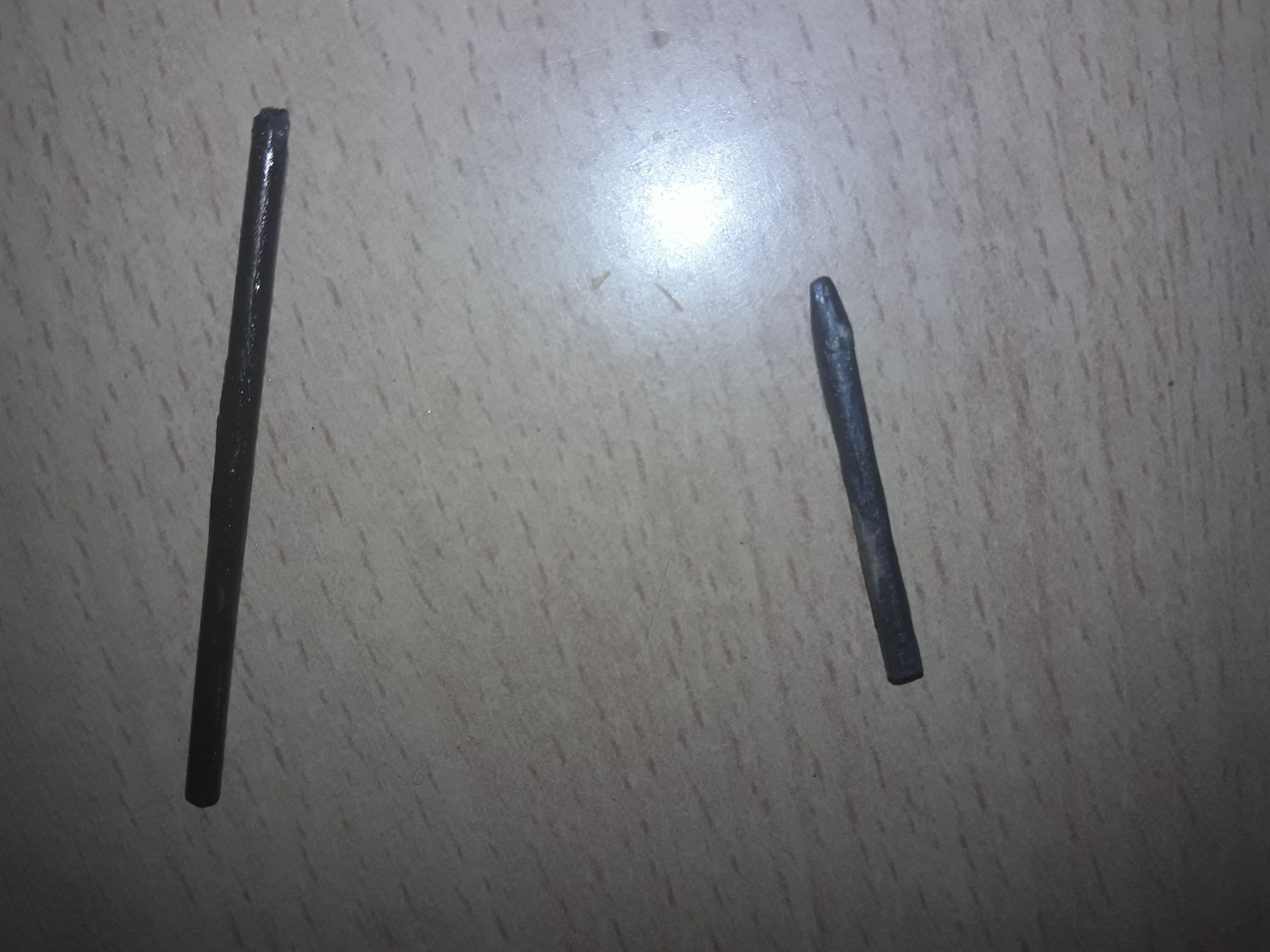 An Easy Way to Extract Lead From a Pencil : 5 Steps - Instructables