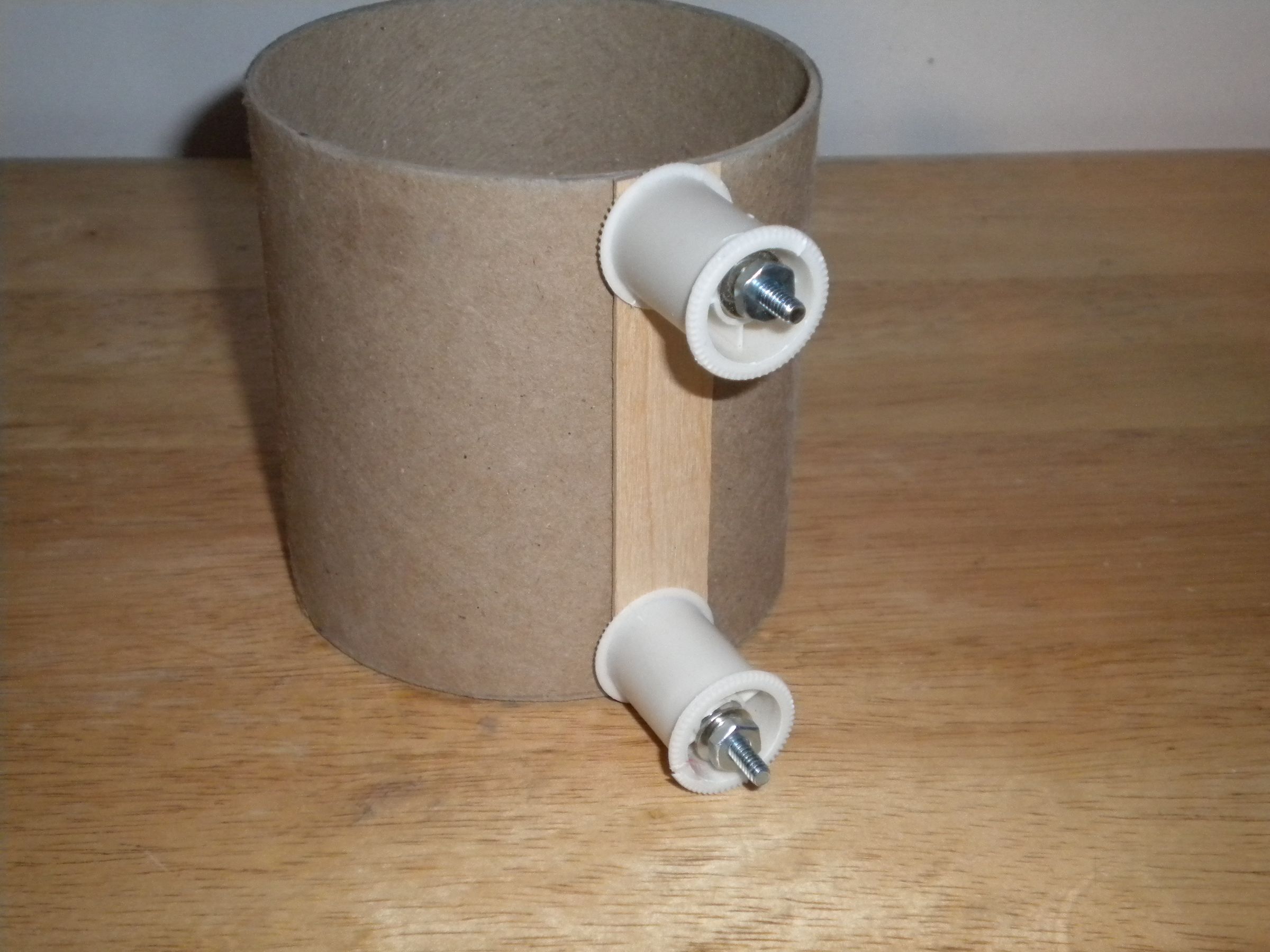 Machining a Mini Tesla Turbine From Cardboard : 24 Steps (with Pictures ...