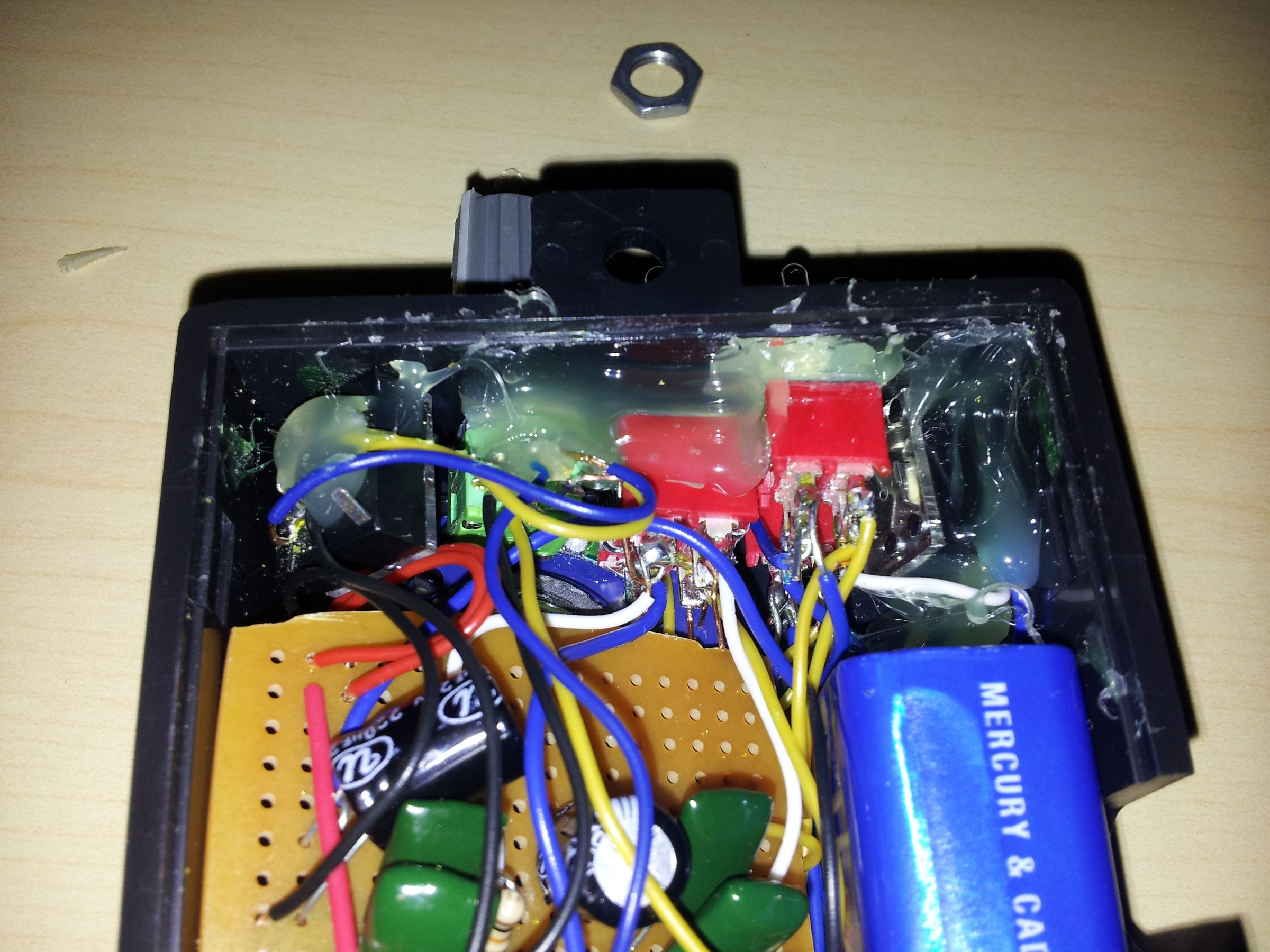 Pocket Stereo Amplifier : 13 Steps (with Pictures) - Instructables