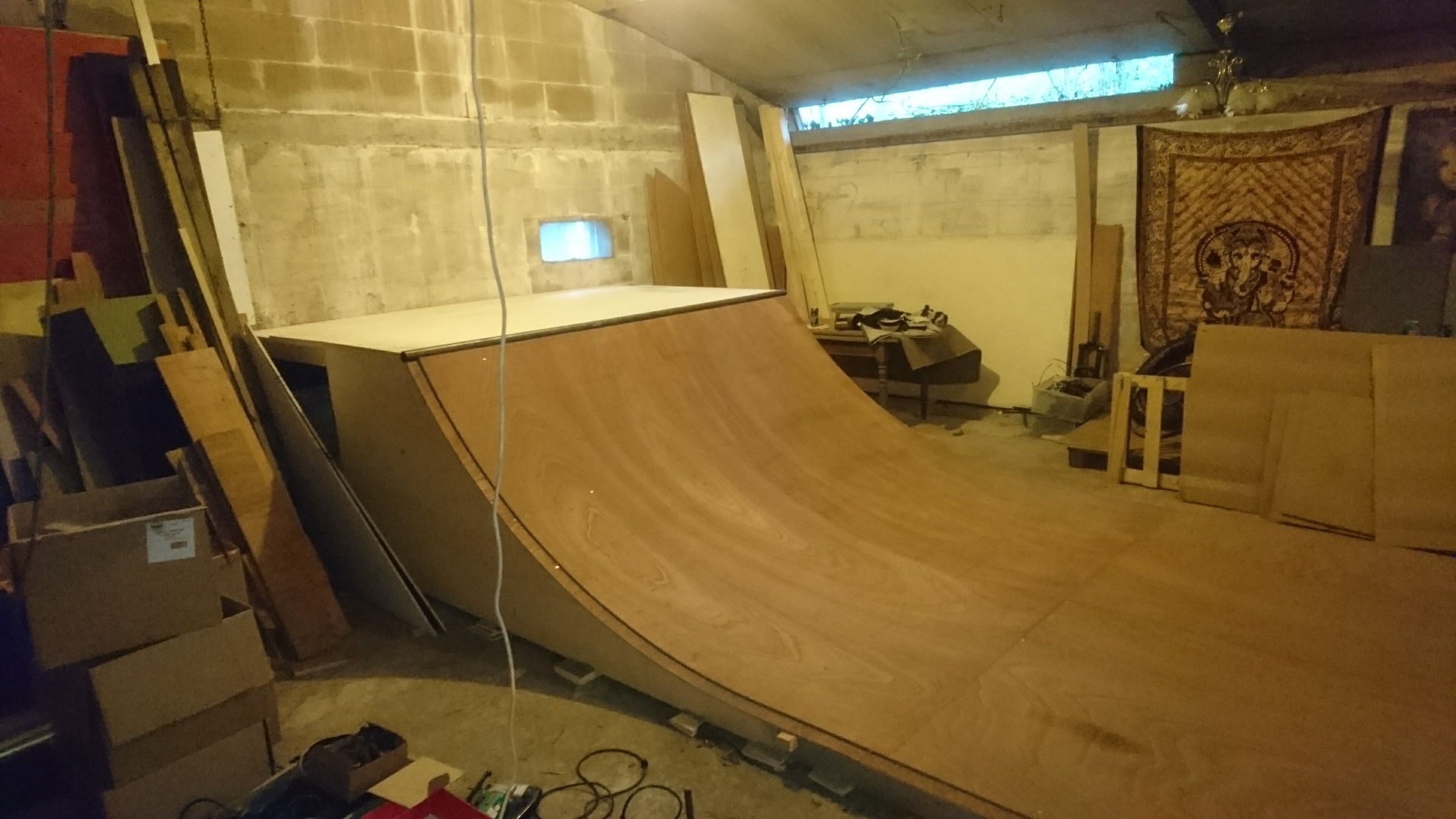 Wooden Skate Pool : 14 Steps - Instructables