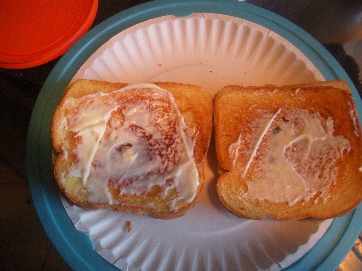 the Countryside, Doublewide, BLT Grilled Cheese : 6 Steps (with ...